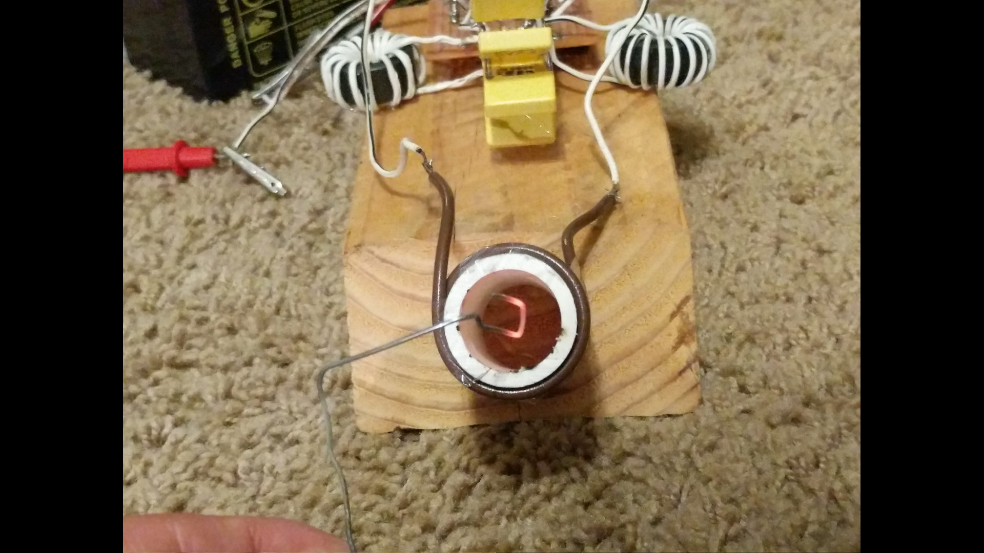 DIY Induction Heater : 10 Steps (with Pictures) - Instructables