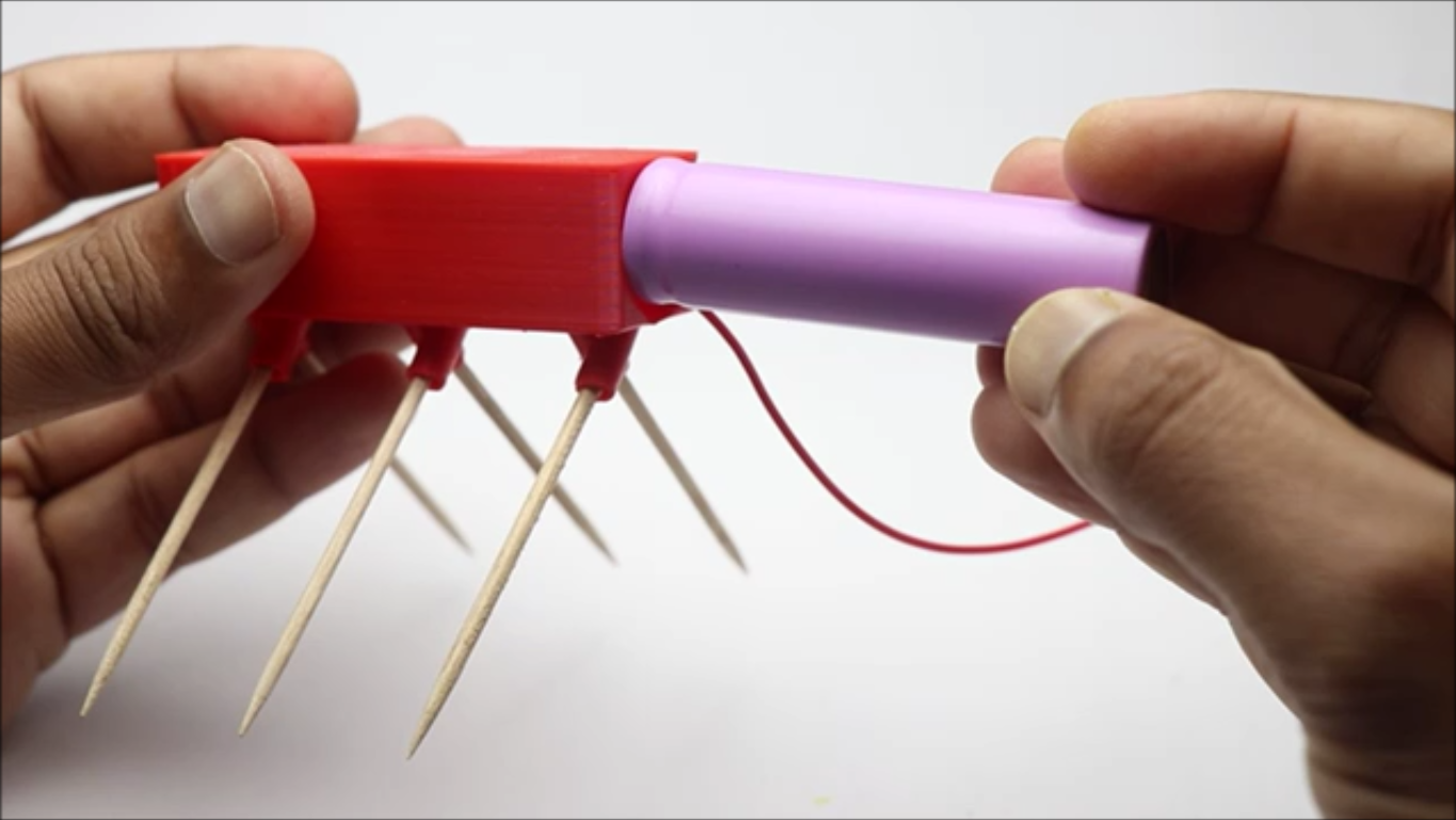 How to Make a Simple Working Robot at Home : 9 Steps (with Pictures ...