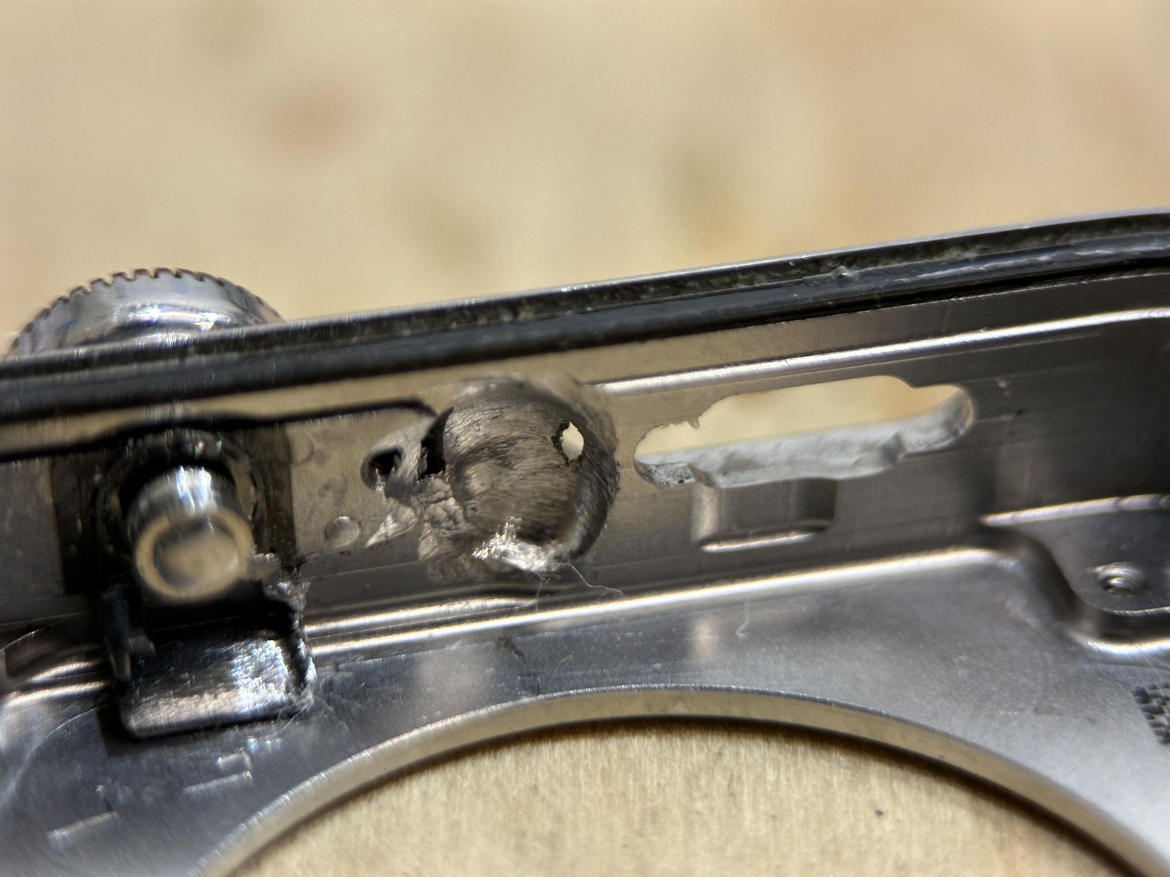 Mechanical Apple Watch From Real E-Waste Apple Watch : 46 Steps (with ...