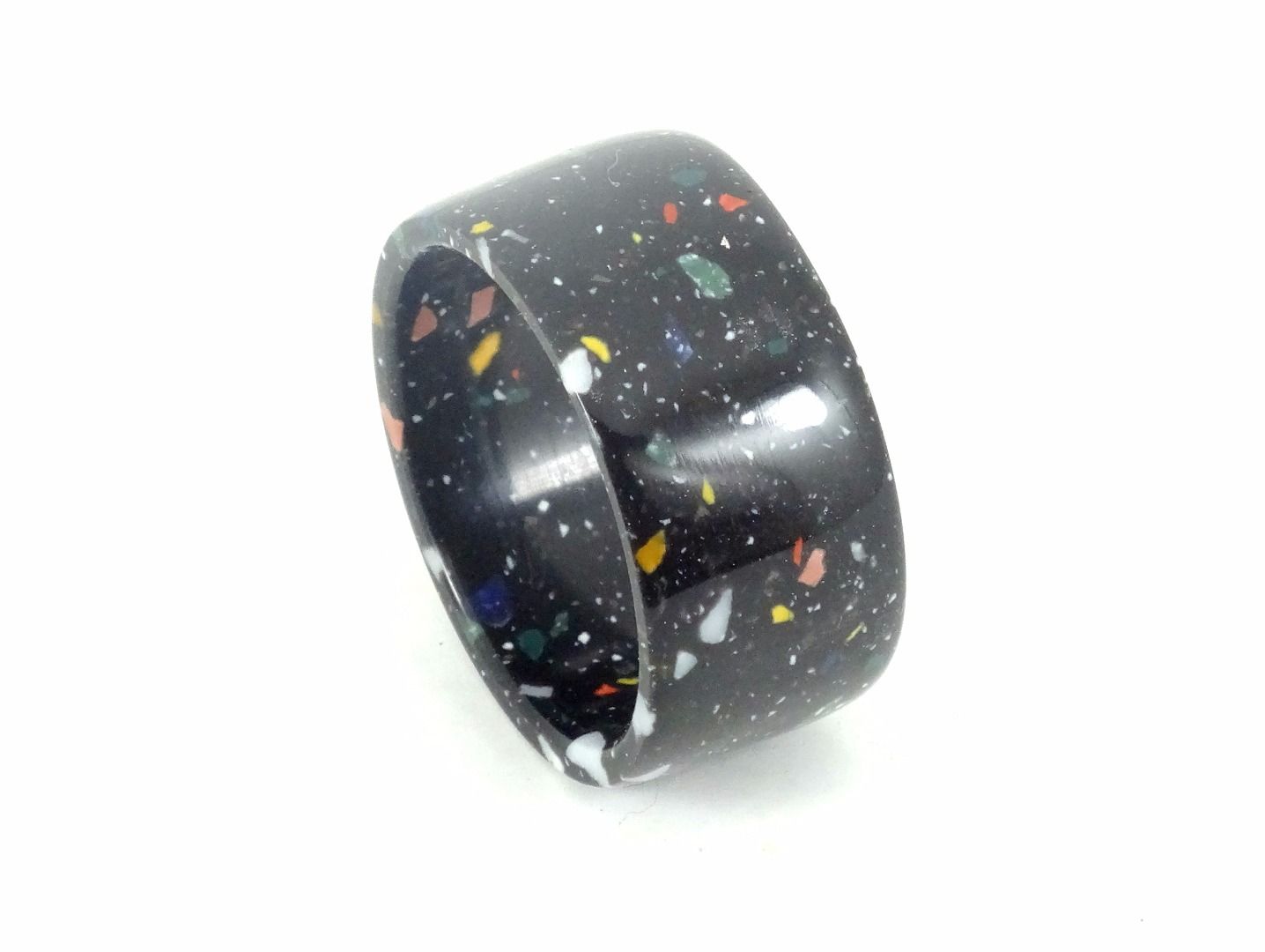 How to Make an Acrylic Ring With Corian : 6 Steps (with Pictures ...