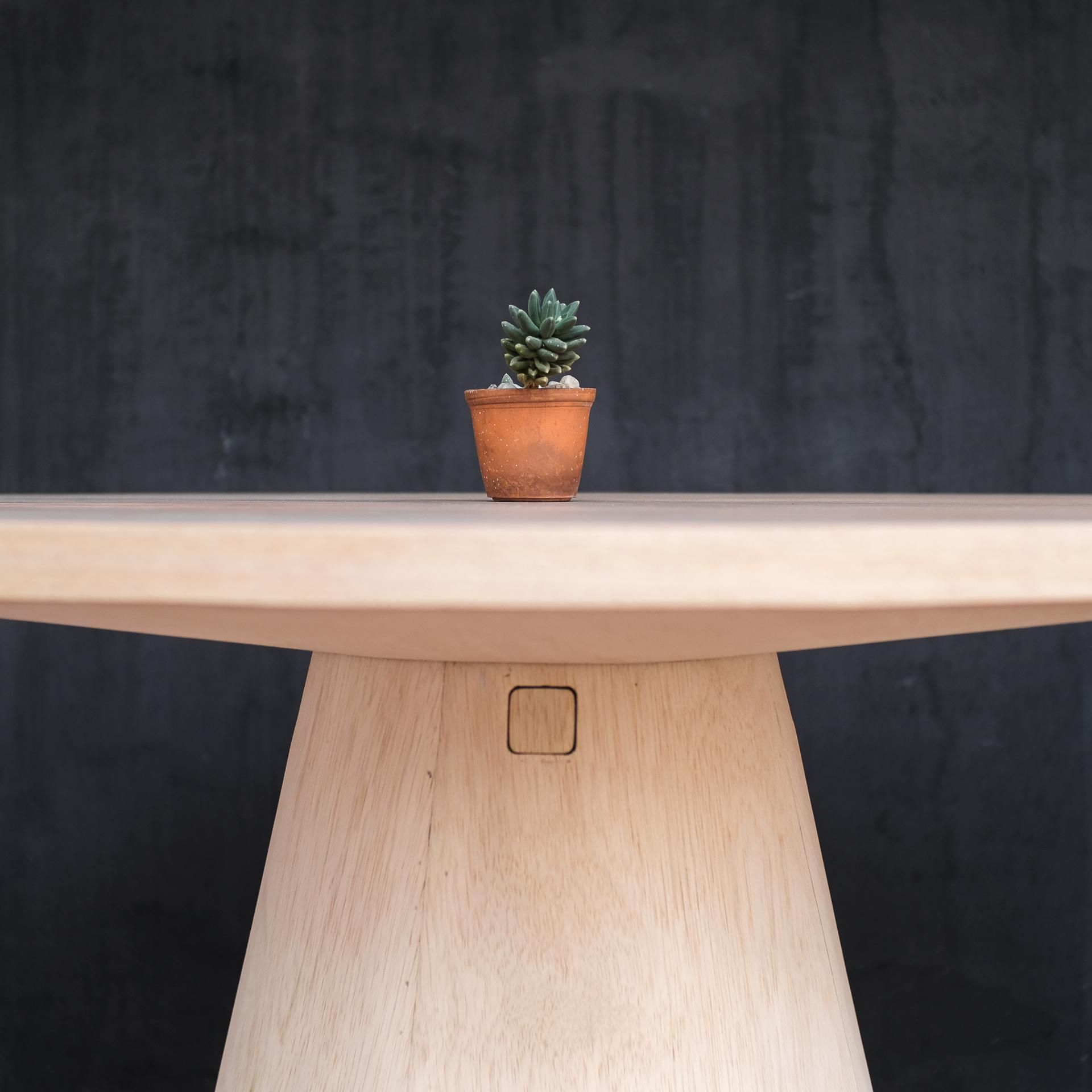 Conical Dining Table : 12 Steps (with Pictures) - Instructables