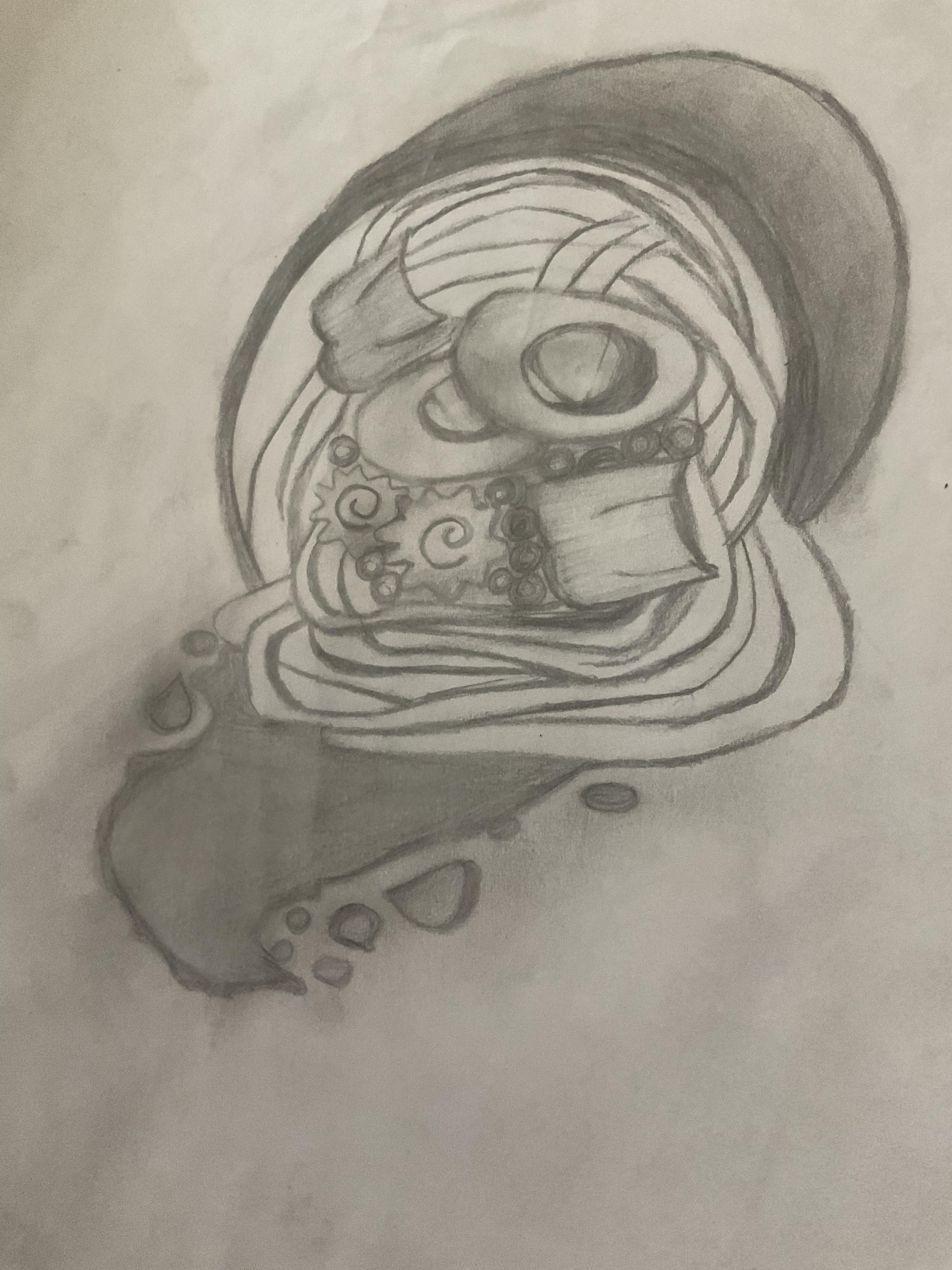 An Easy Ramen Drawing! : 8 Steps - Instructables