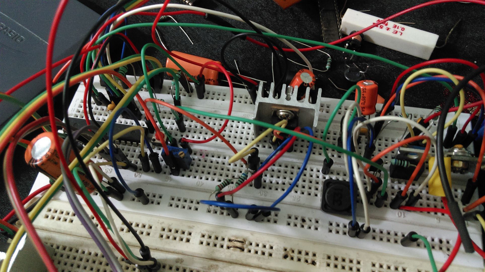 Microcontroller Based Smart Battery Charger : 9 Steps (with Pictures ...
