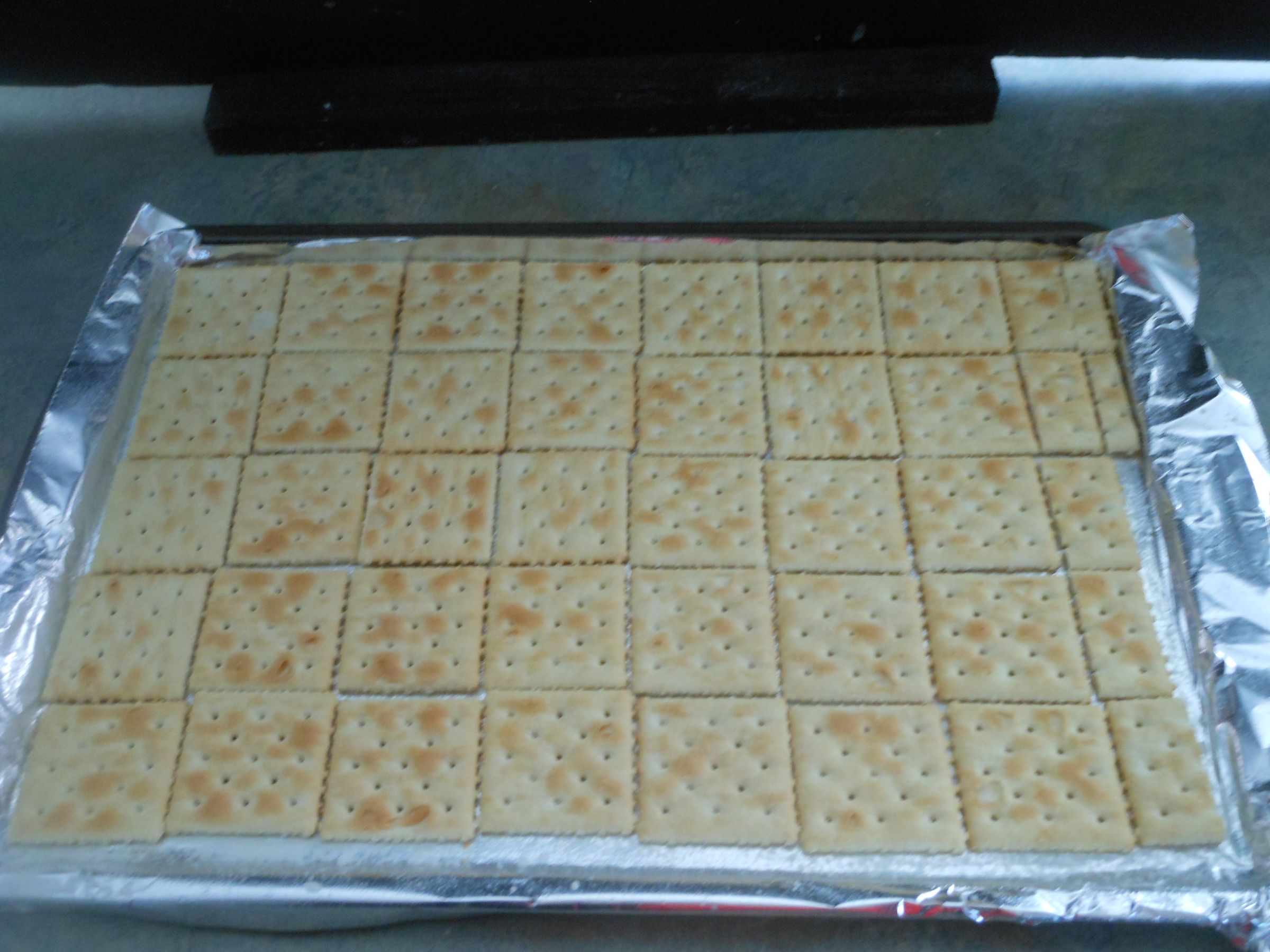 Vanilla Crack : 12 Steps - Instructables