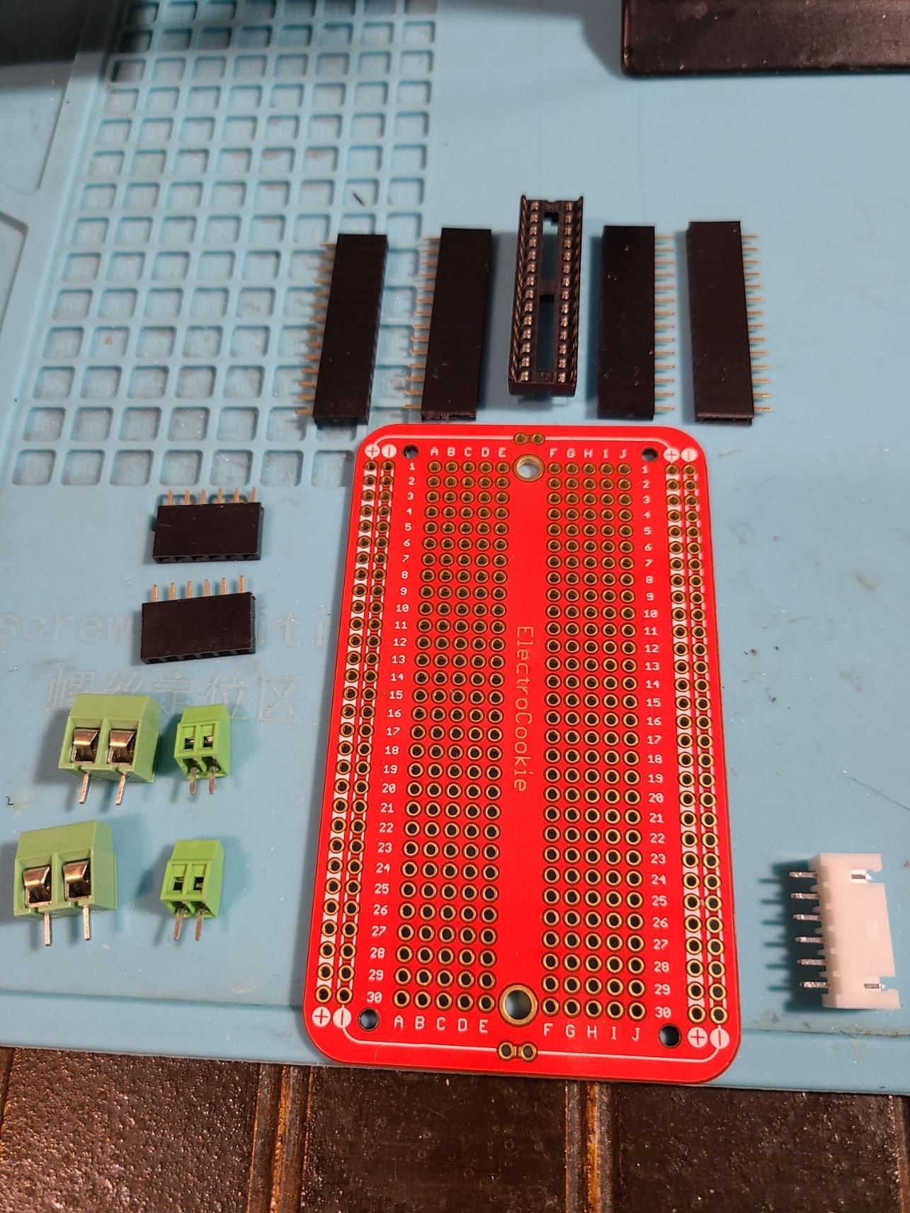 Attiny85, Attiny84 and Atmega328 Programming Boards for Use With ...
