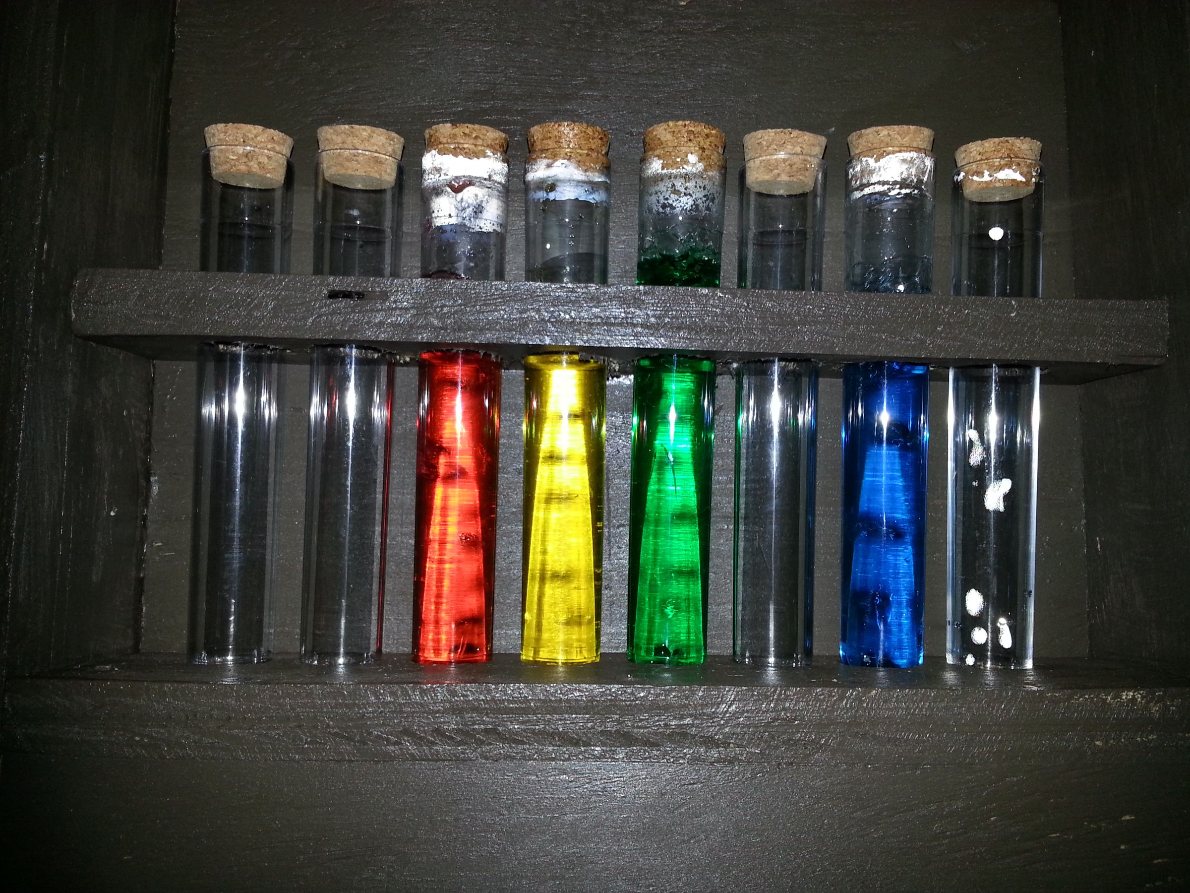 Test Tube Bubbler : 19 Steps (with Pictures) - Instructables