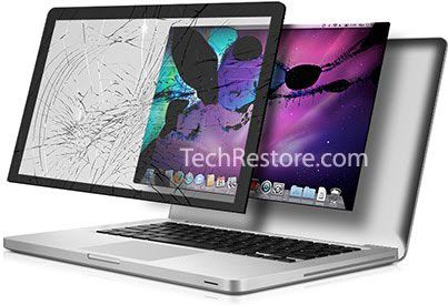 MacBook Unibody Broken Screen - How to Tell If Your Glass or LCD Is ...