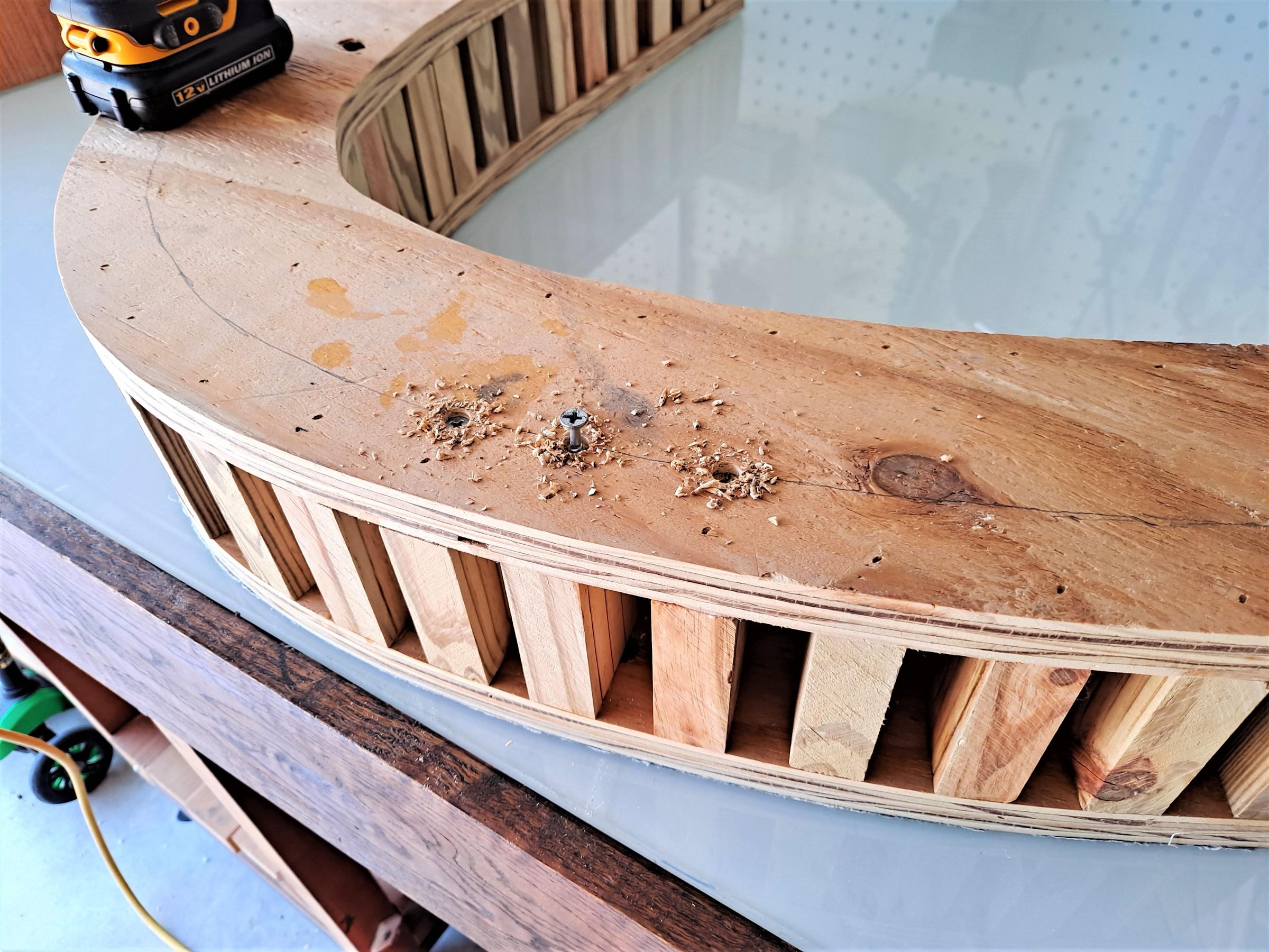 Better Bent Lamination Forms : 9 Steps (with Pictures) - Instructables