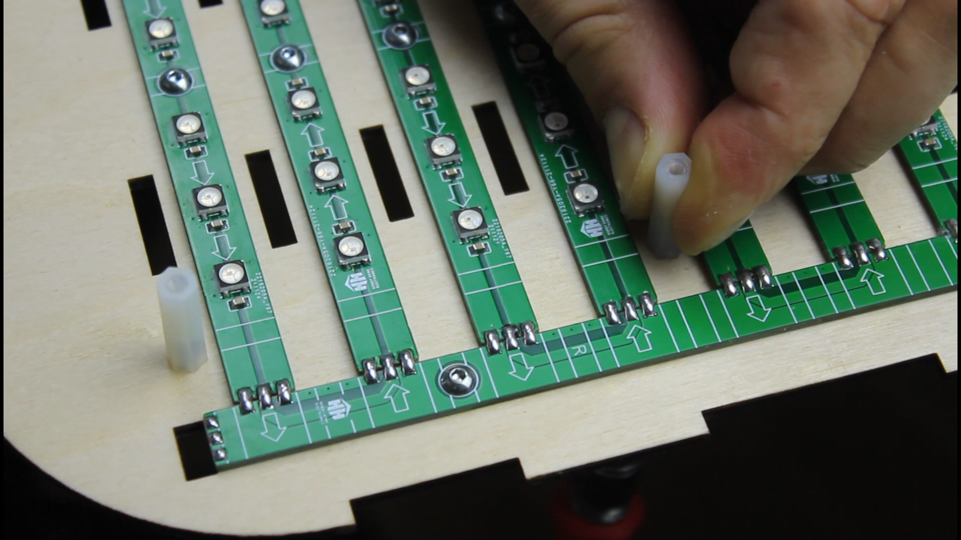 20 Band LED Spectrum Analyzer : 25 Steps - Instructables