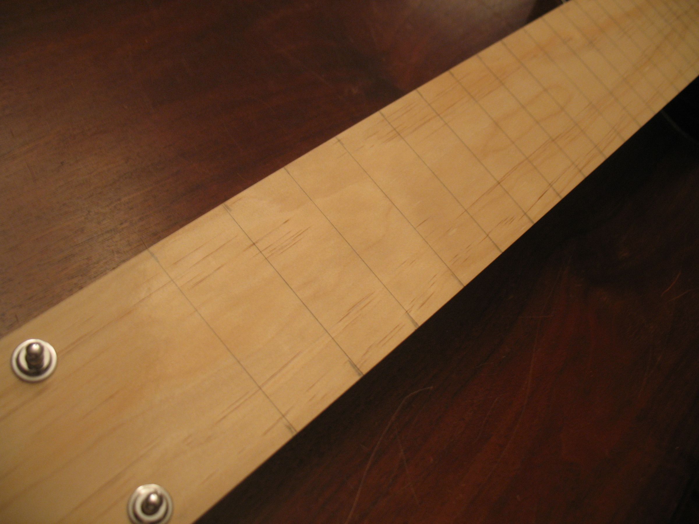How to Make a Biscuit Box Lap Steel Guitar : 12 Steps - Instructables
