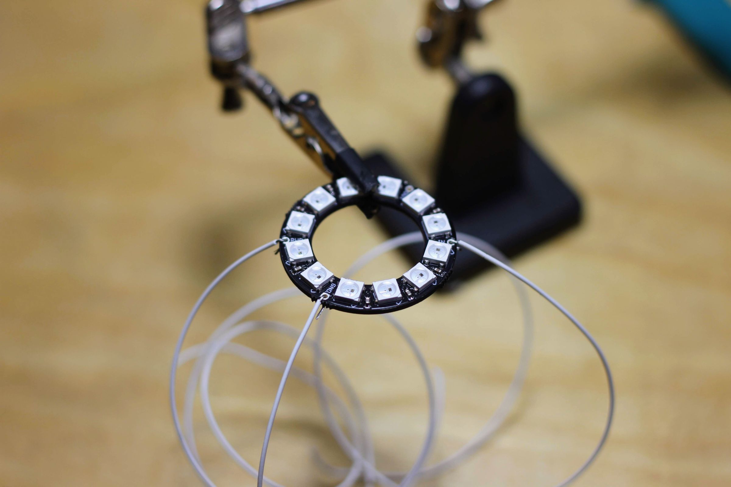 EL Wire Fish With LED Eyes : 13 Steps (with Pictures) - Instructables