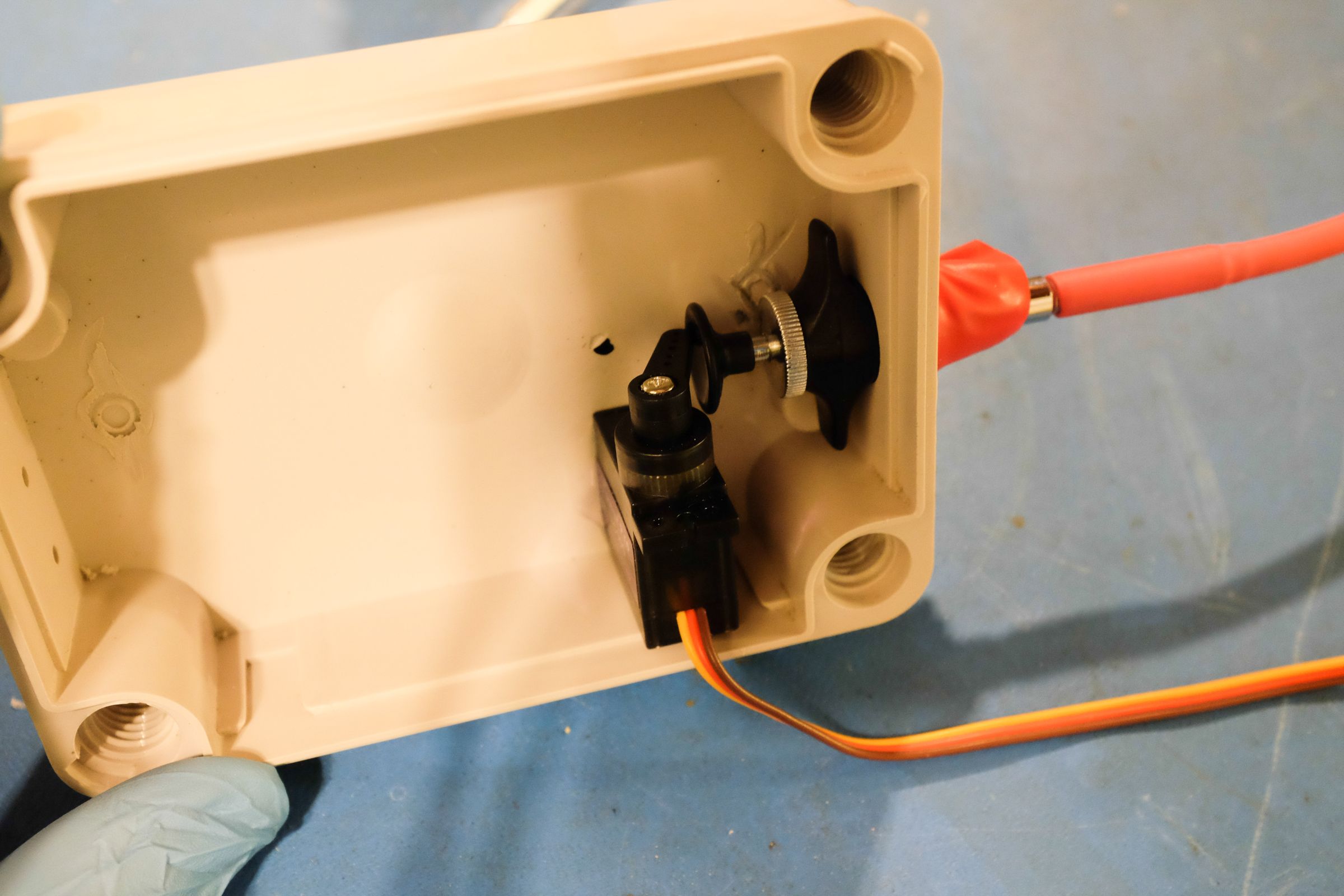 Wireless Mechanical Shutter Release : 11 Steps (with Pictures ...