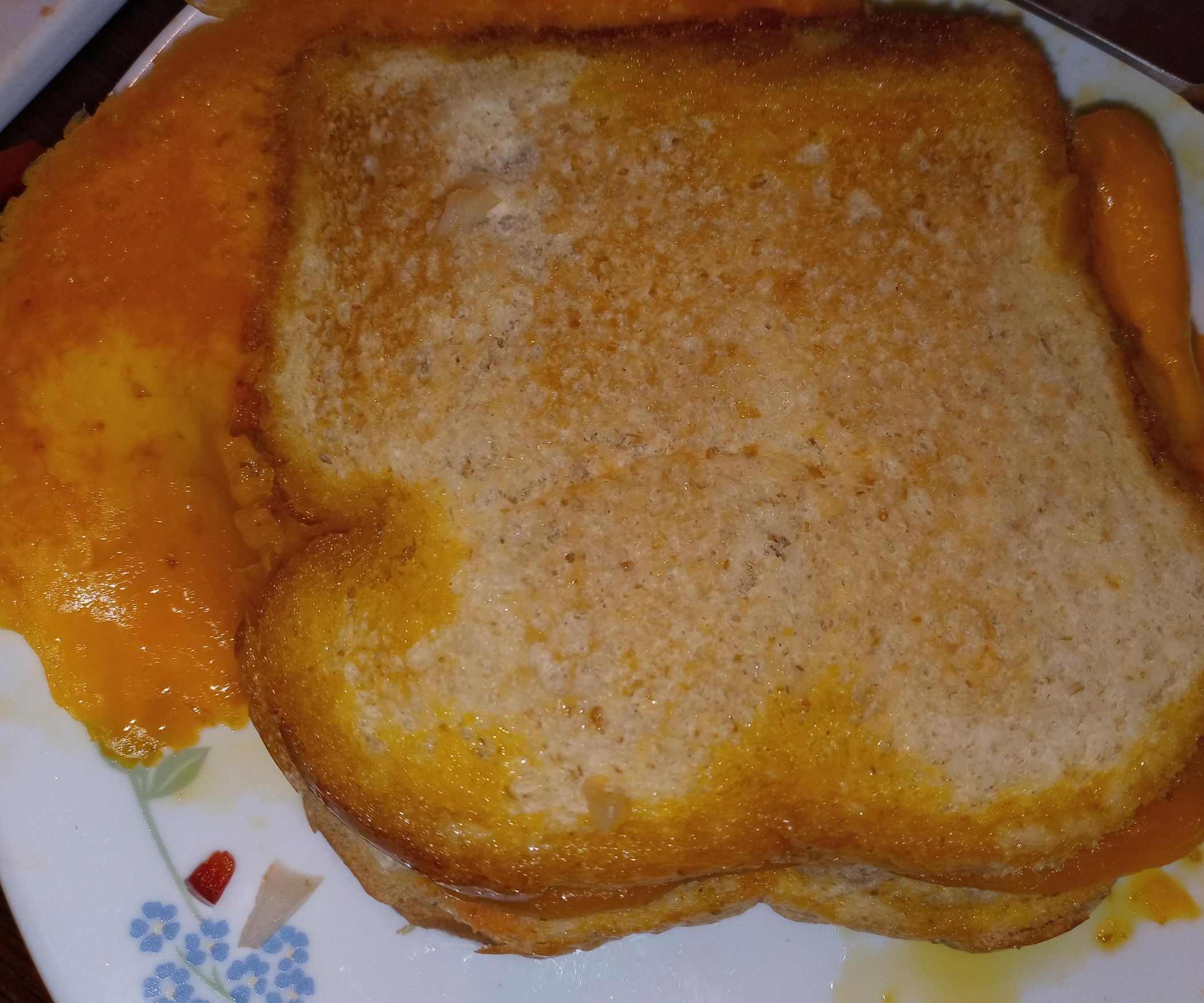 Grilled Chesse : 4 Steps - Instructables