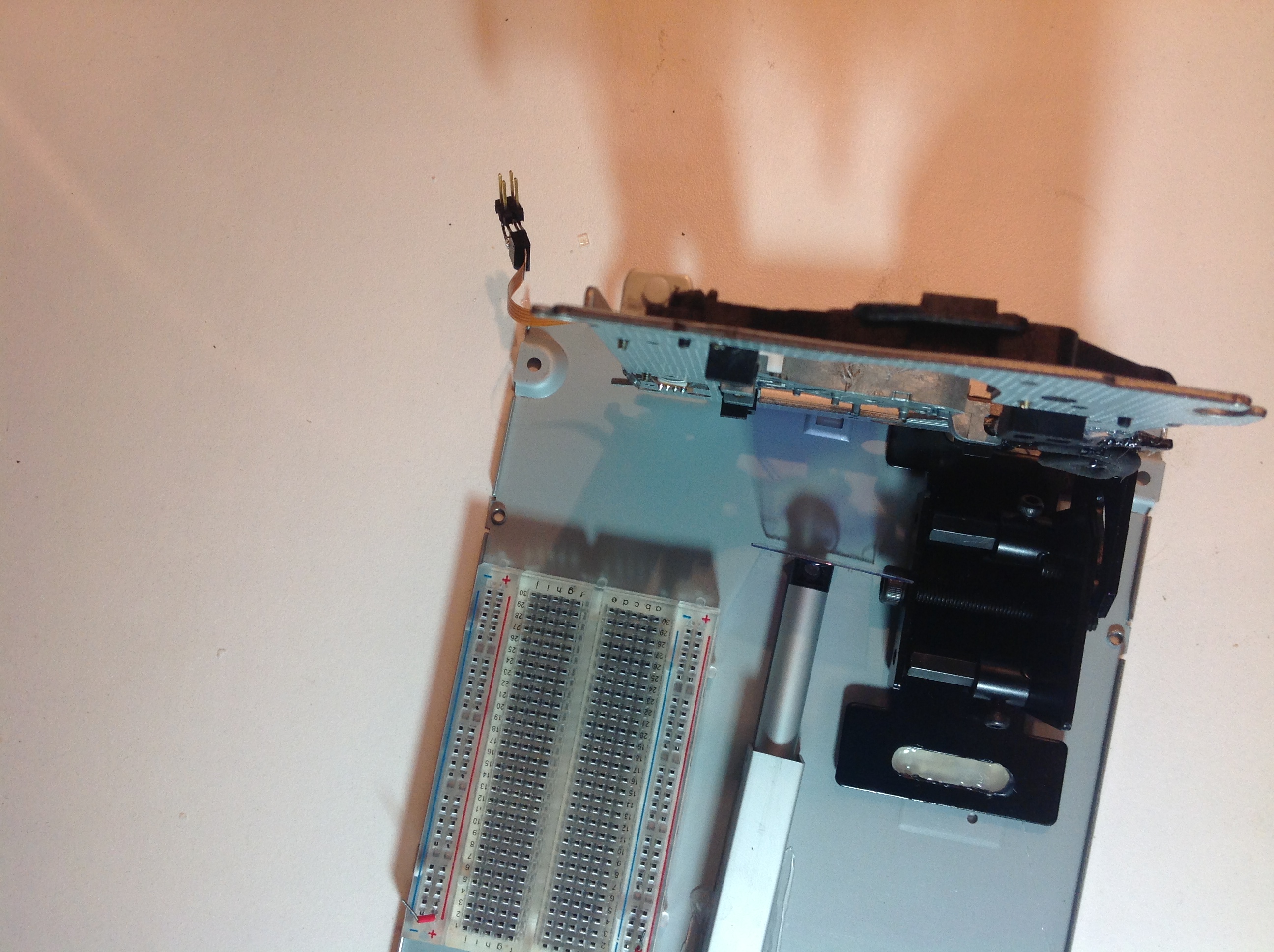 DIY Spectrometer) Explore the Unknown -> : 32 Steps (with Pictures ...