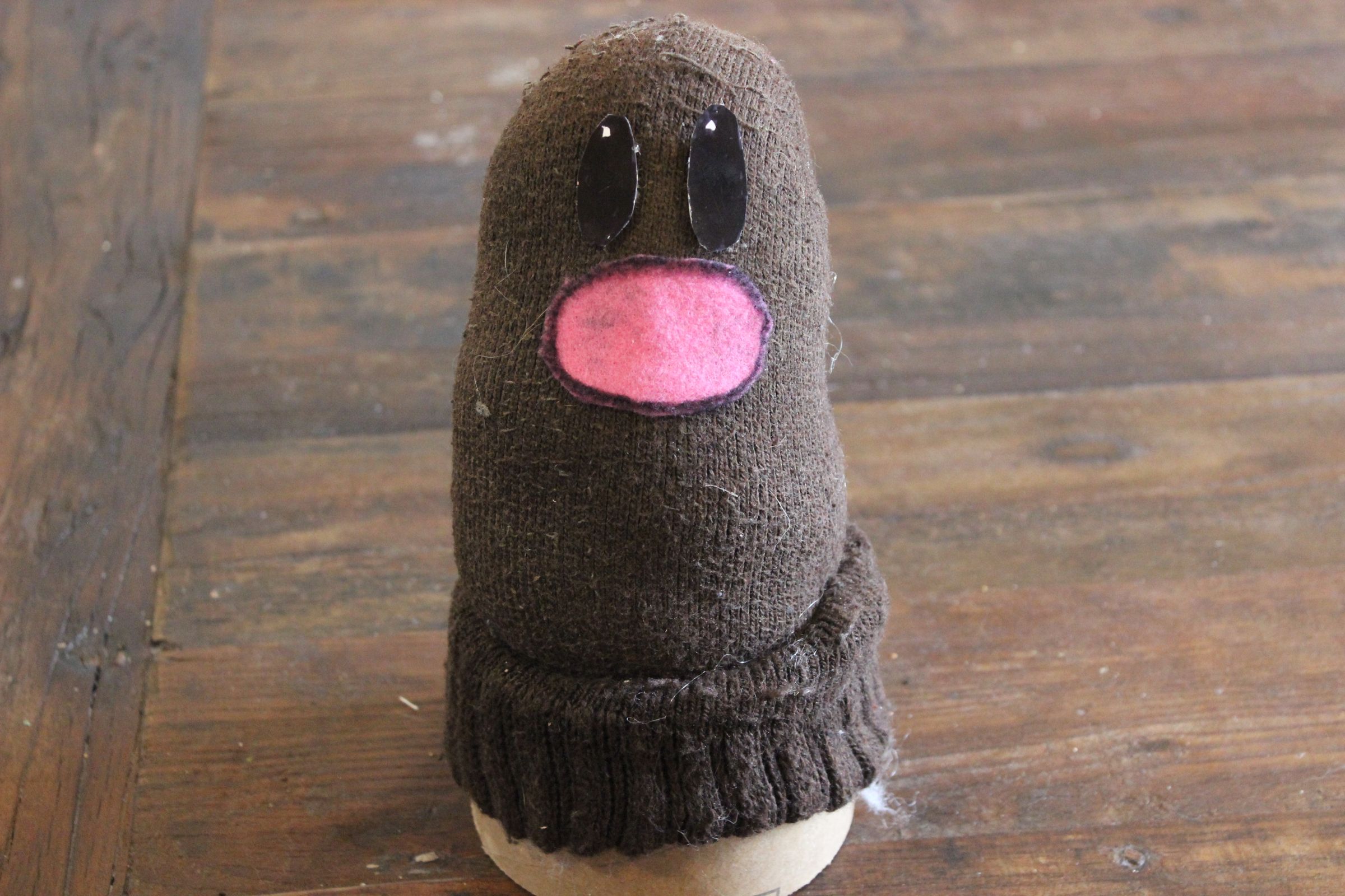 Diglett Dog Costume : 14 Steps (with Pictures) - Instructables