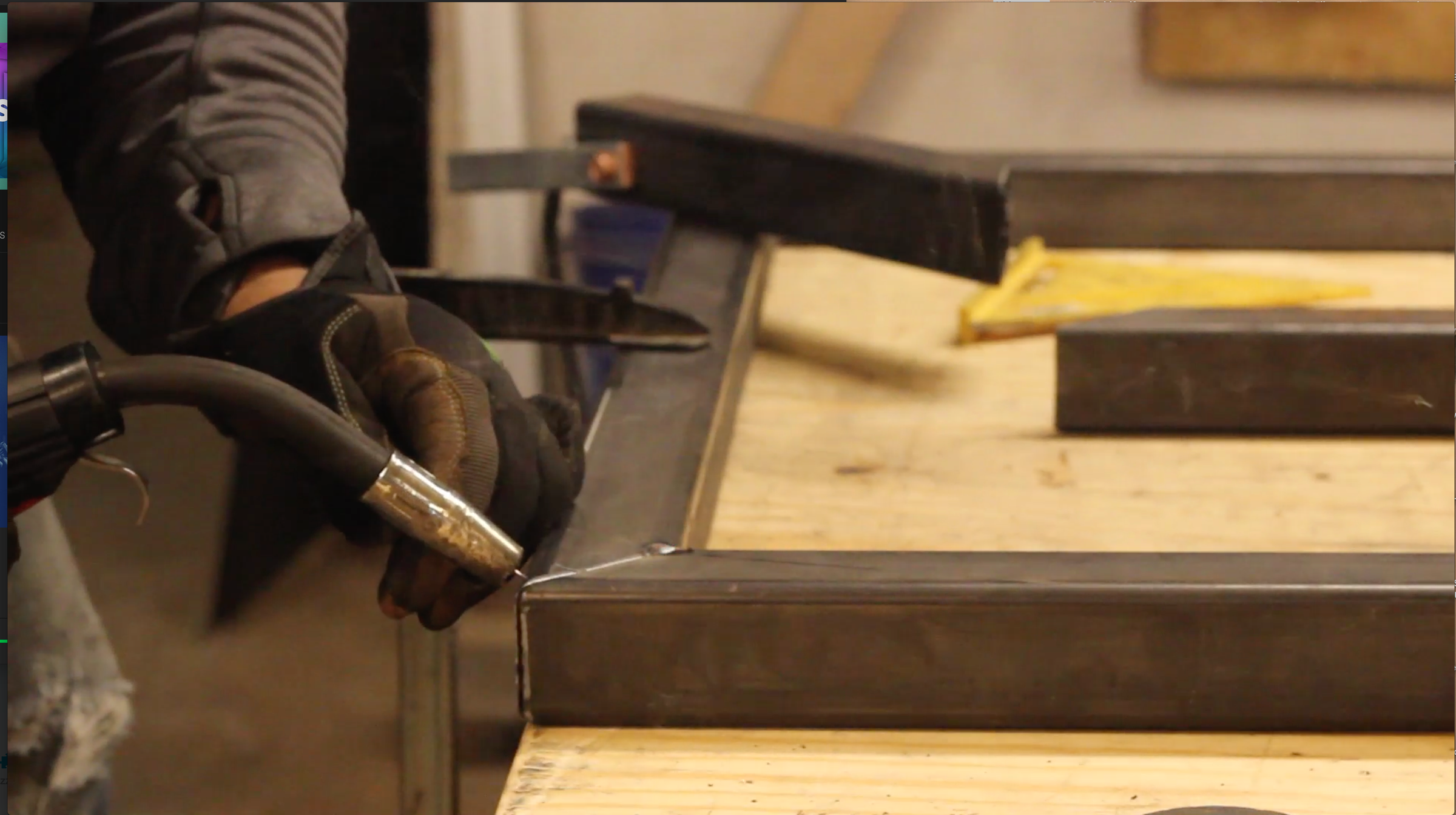 Industrial Hand Rail : 5 Steps (with Pictures) - Instructables