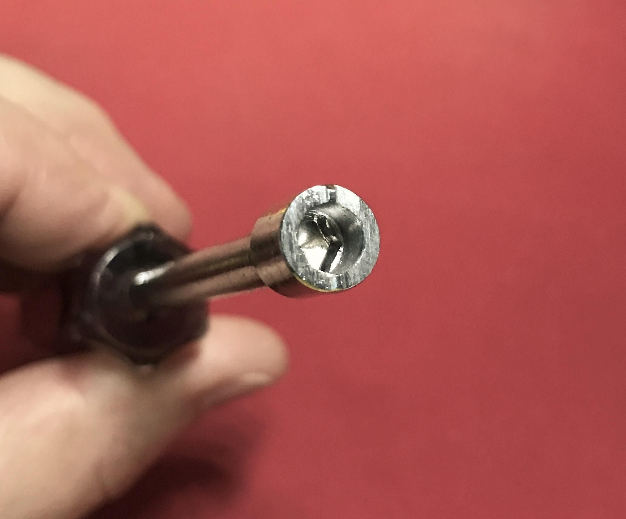 DIY Nut Driver for 3.5mm Audio Jack Knurled Nuts : 3 Steps - Instructables