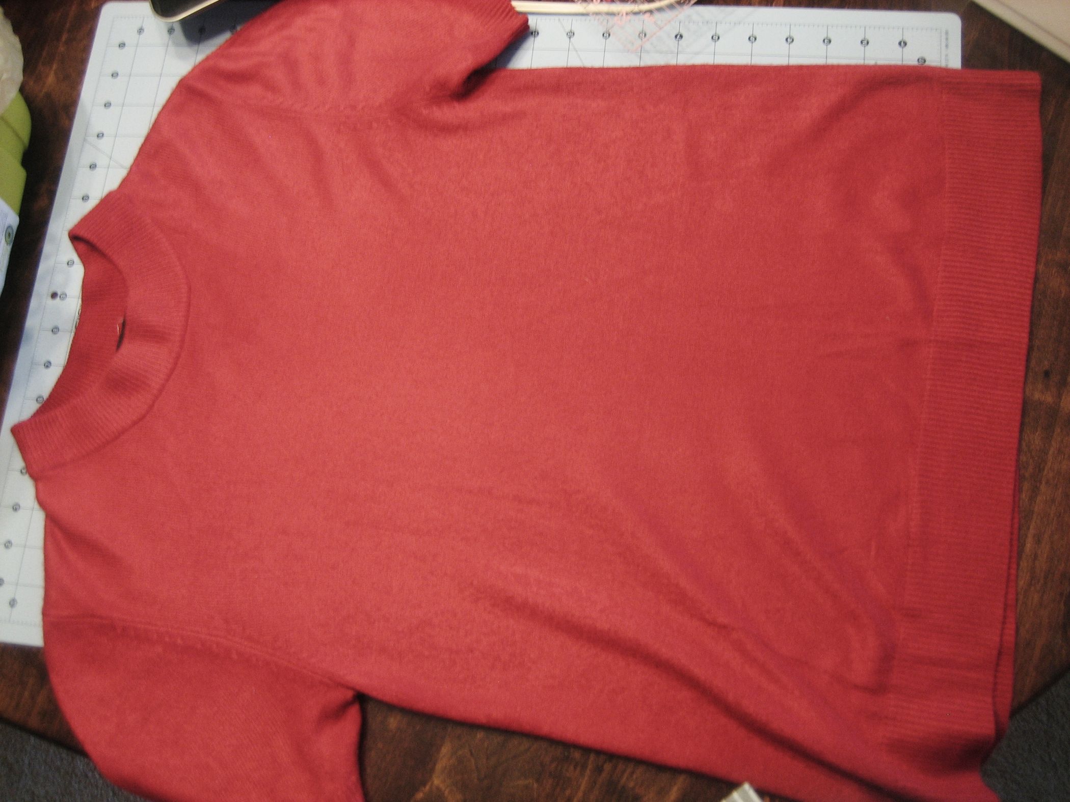 Repurposed Sweater Dress : 4 Steps - Instructables