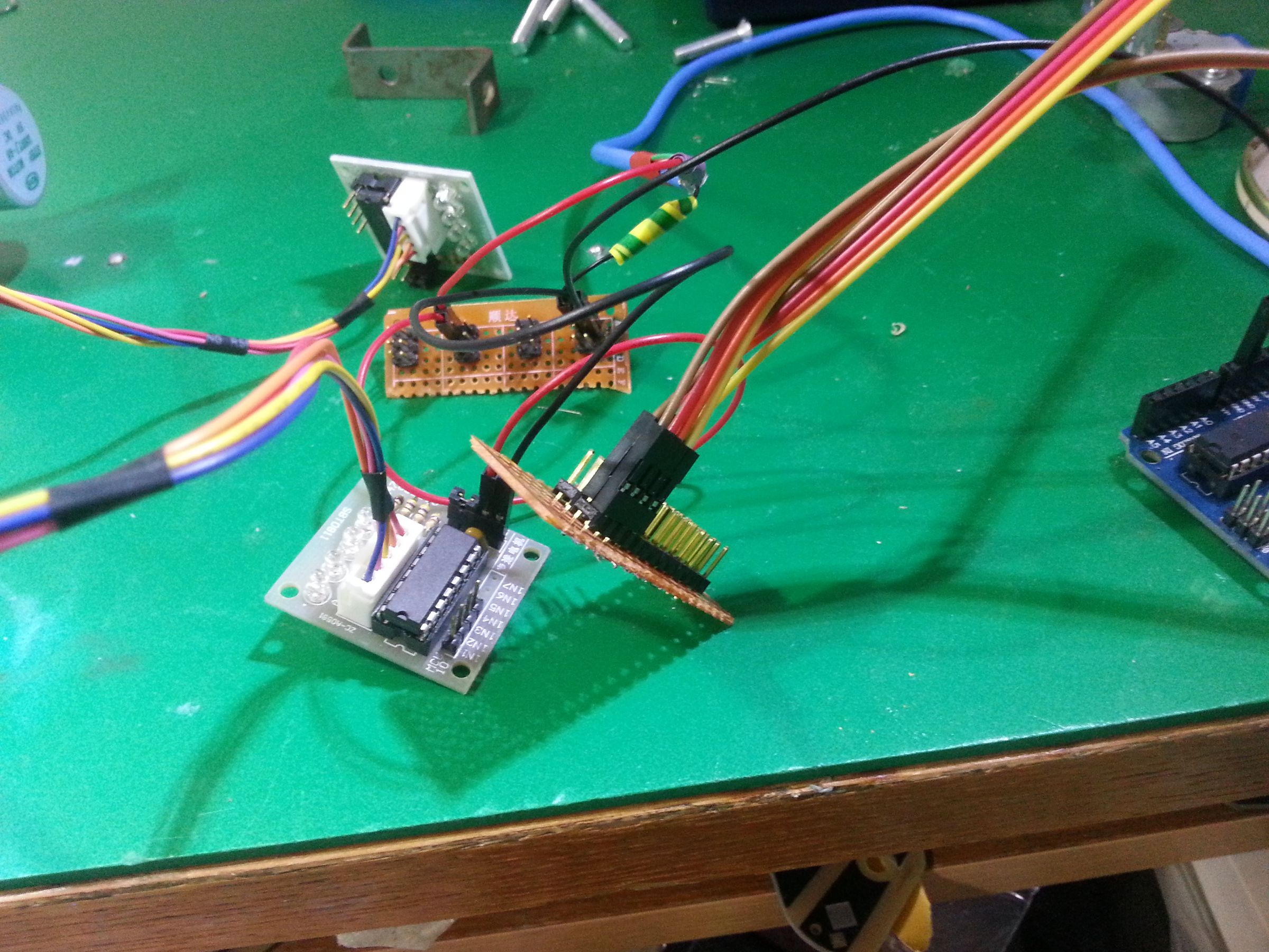Basic 2D Printer VERY CHEAP - Instructables