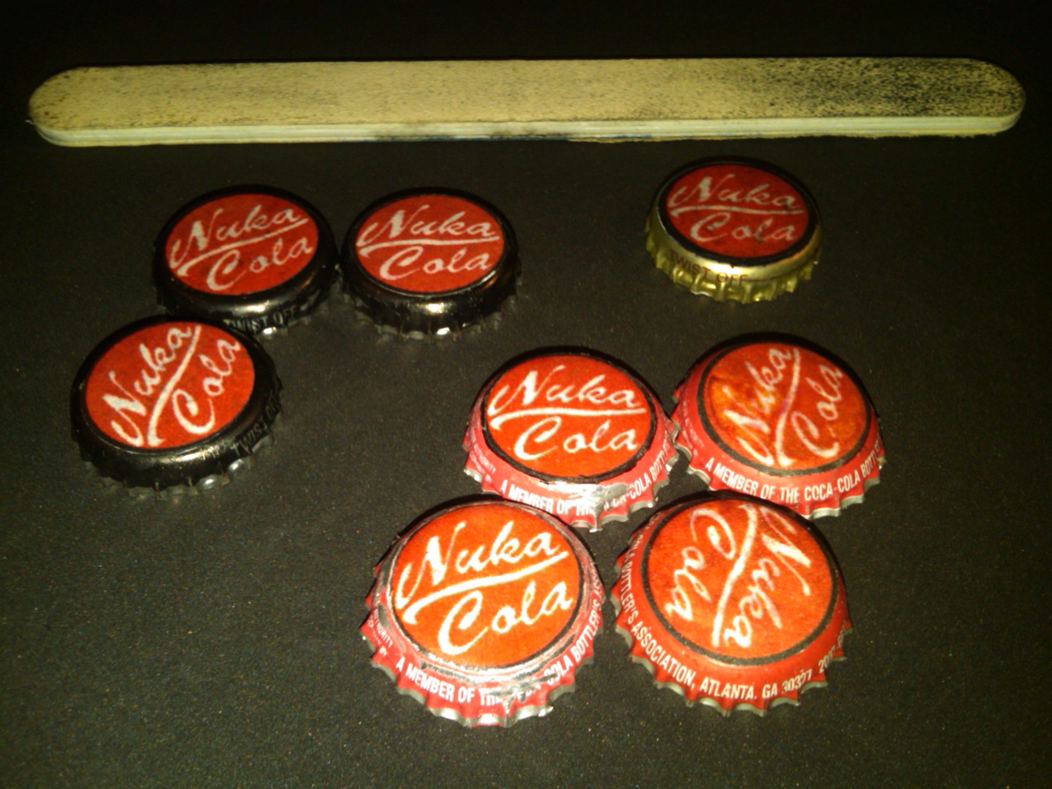 Nuka Cola Caps : 6 Steps - Instructables