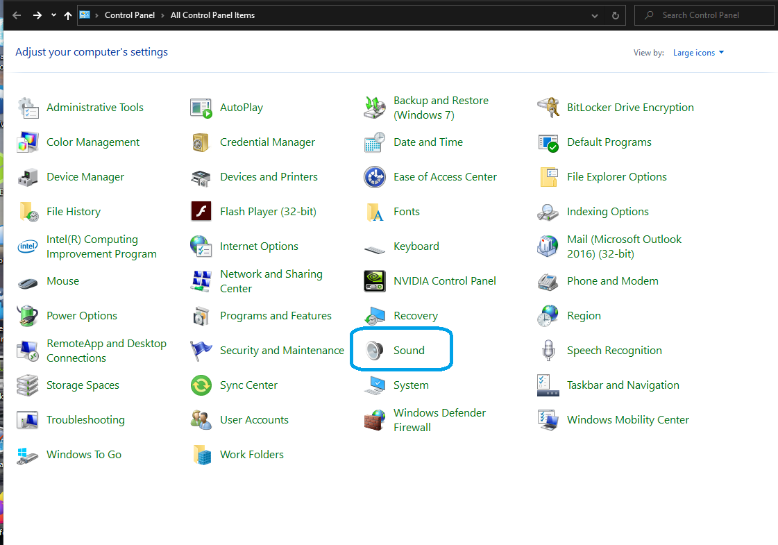 Equalizer in Windows 10 for Realtek HD Sound : 7 Steps - Instructables