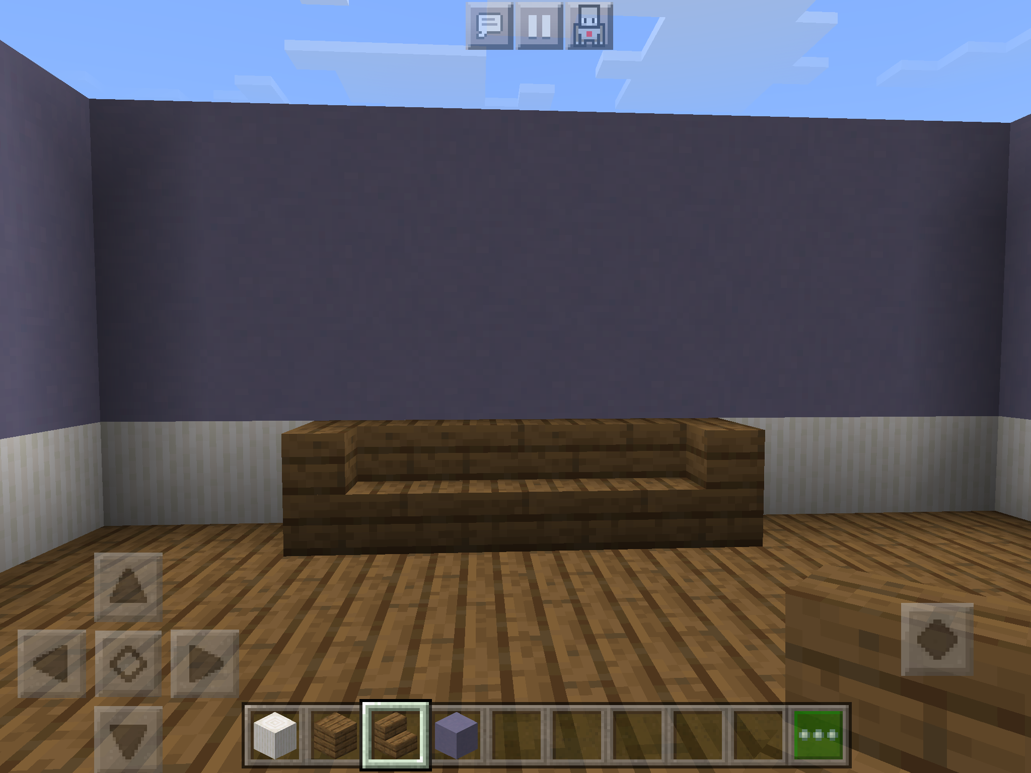 Decorating a Living Room in Minecraft : 7 Steps - Instructables
