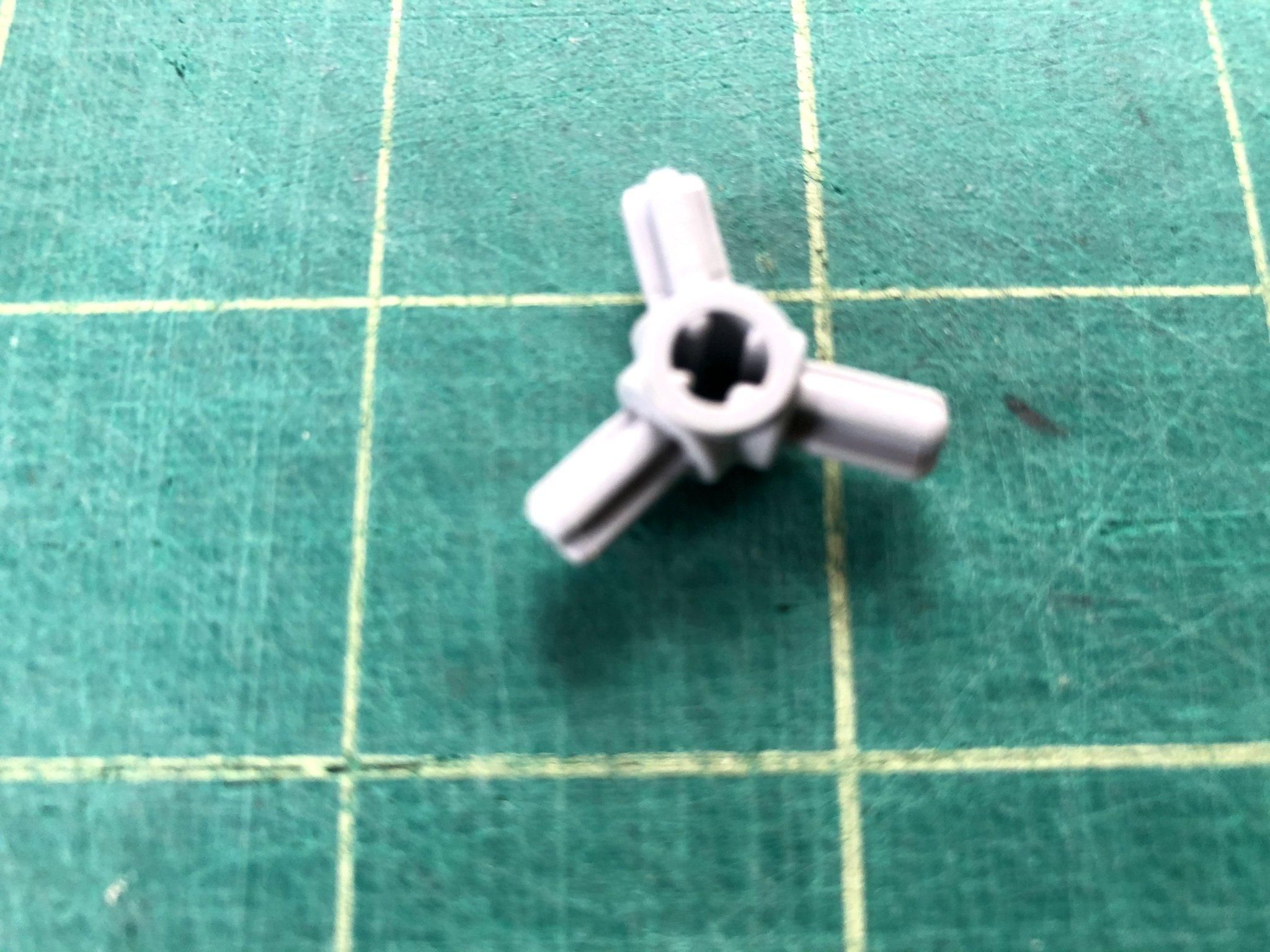 Easy LEGO Rubber Band Gun : 13 Steps - Instructables