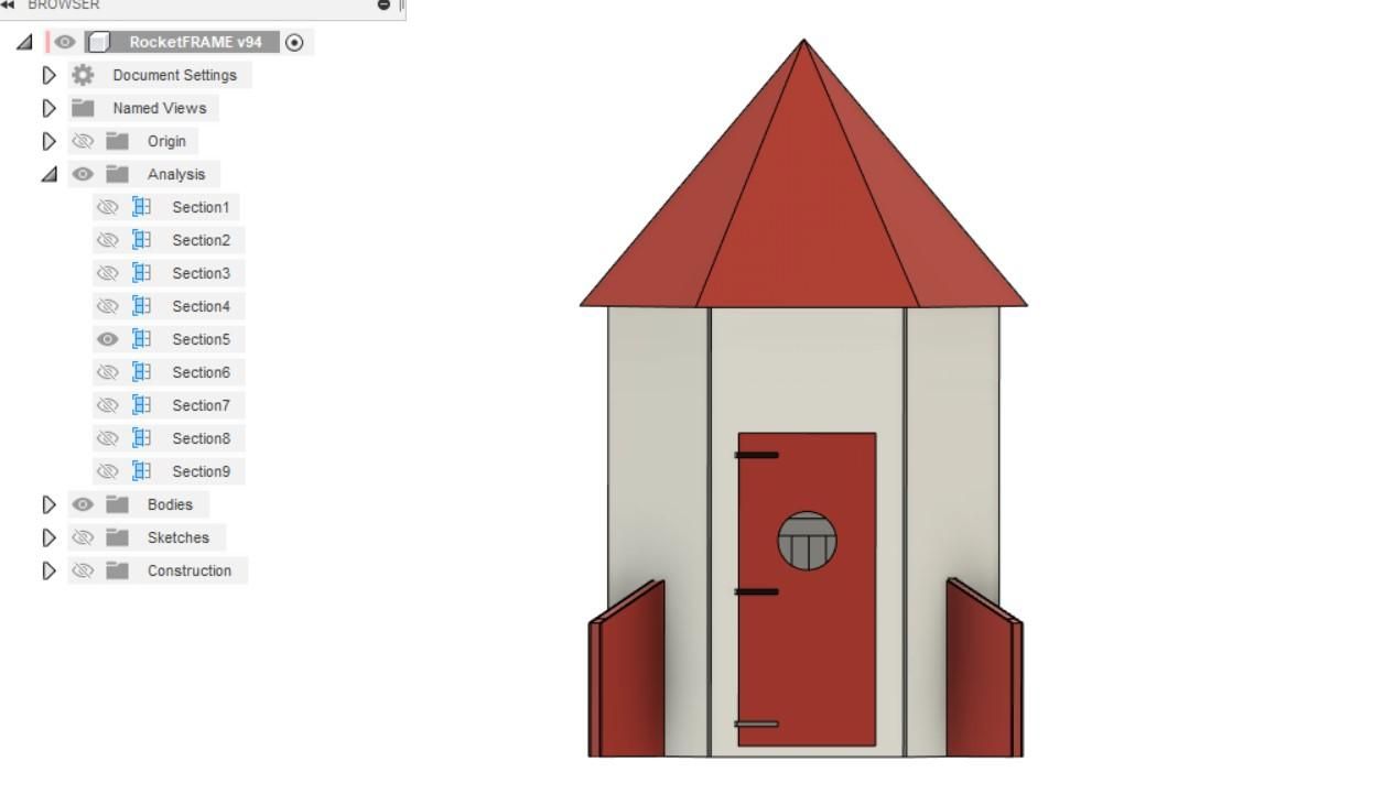 Building a Backyard Rocket Fort : 27 Steps (with Pictures) - Instructables