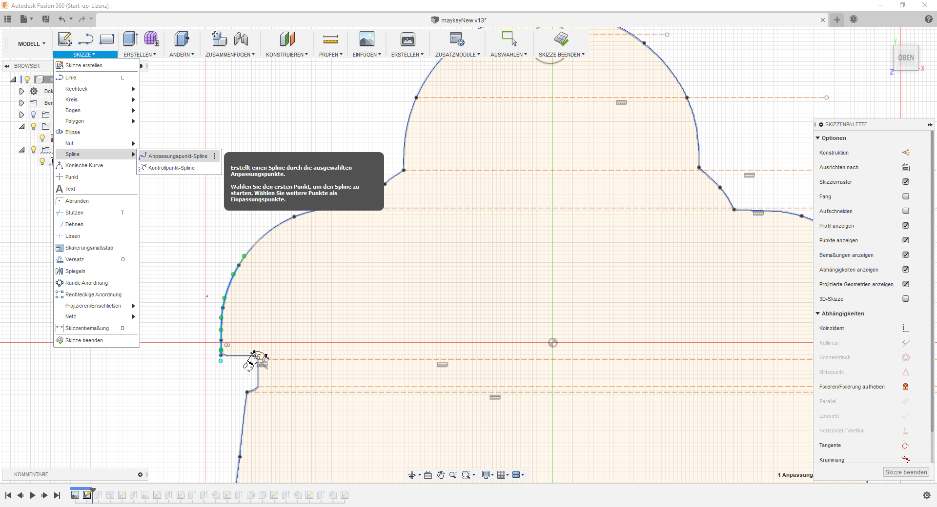 Enclosure for the Blinky Makey PCB : 8 Steps (with Pictures ...