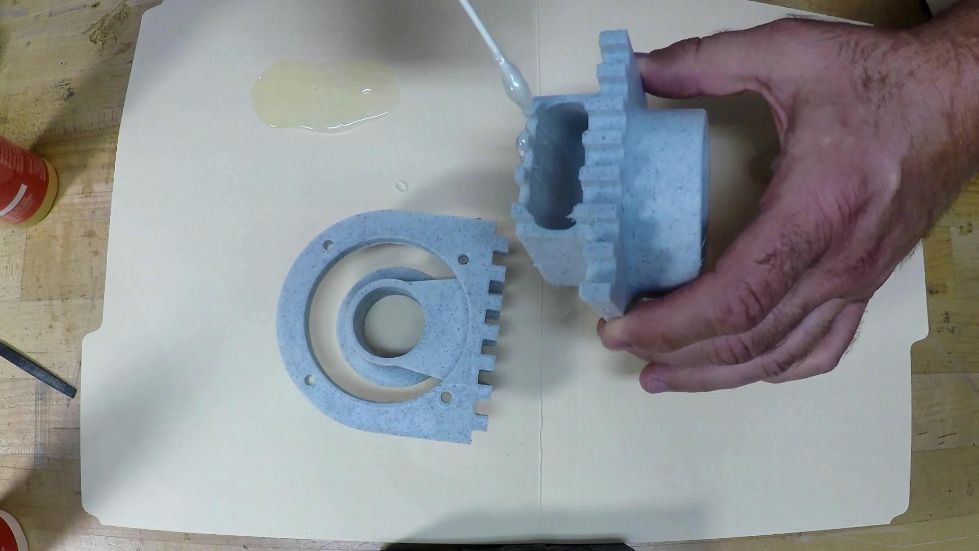 Compact CNC Router Dust Shoe [3D Printed] : 3 Steps - Instructables