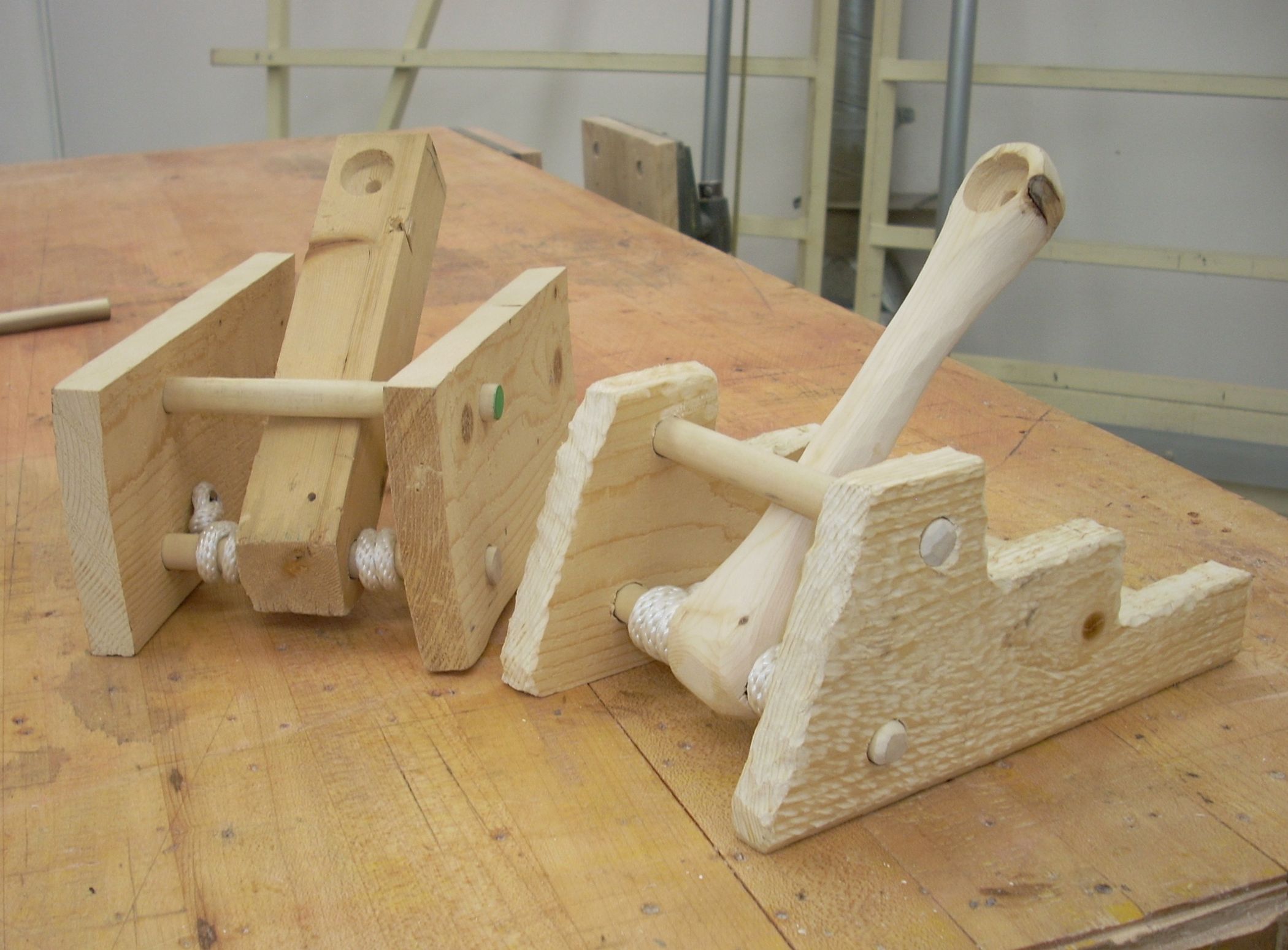 Tiny Catapults! : 7 Steps (with Pictures) - Instructables