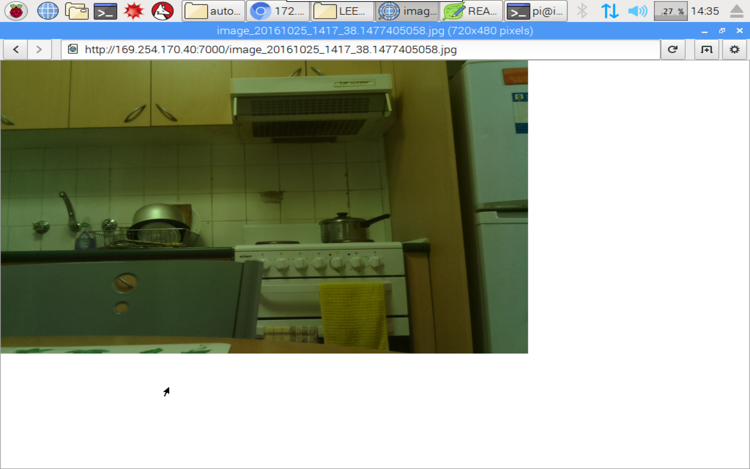 A Smart JPEG Camera for Home Security : 13 Steps (with Pictures ...