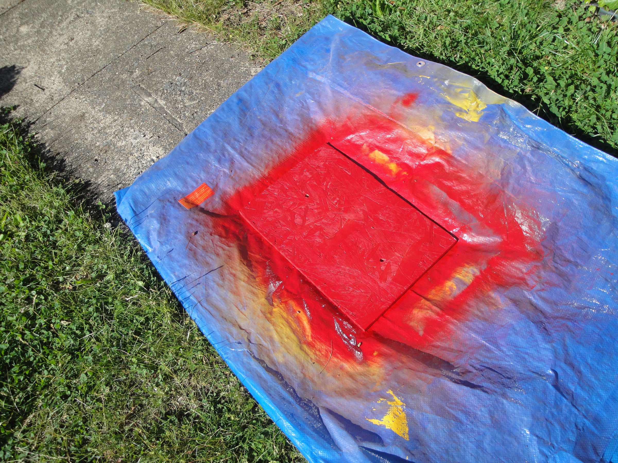 Convert a Broken Microwave Into a Mailbox : 5 Steps (with Pictures ...