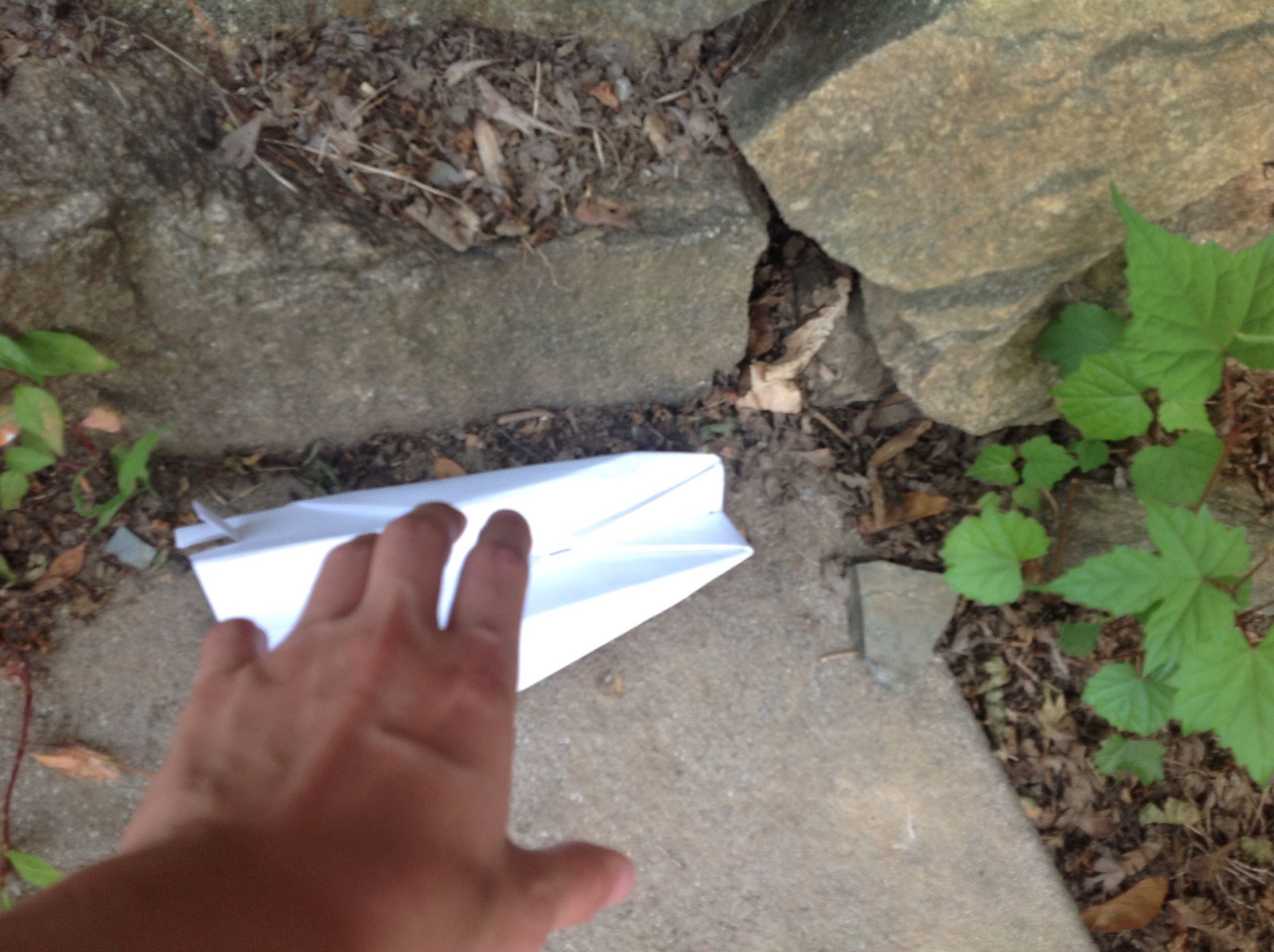 Sturdy Paper Airplane Tutorial : 11 Steps - Instructables