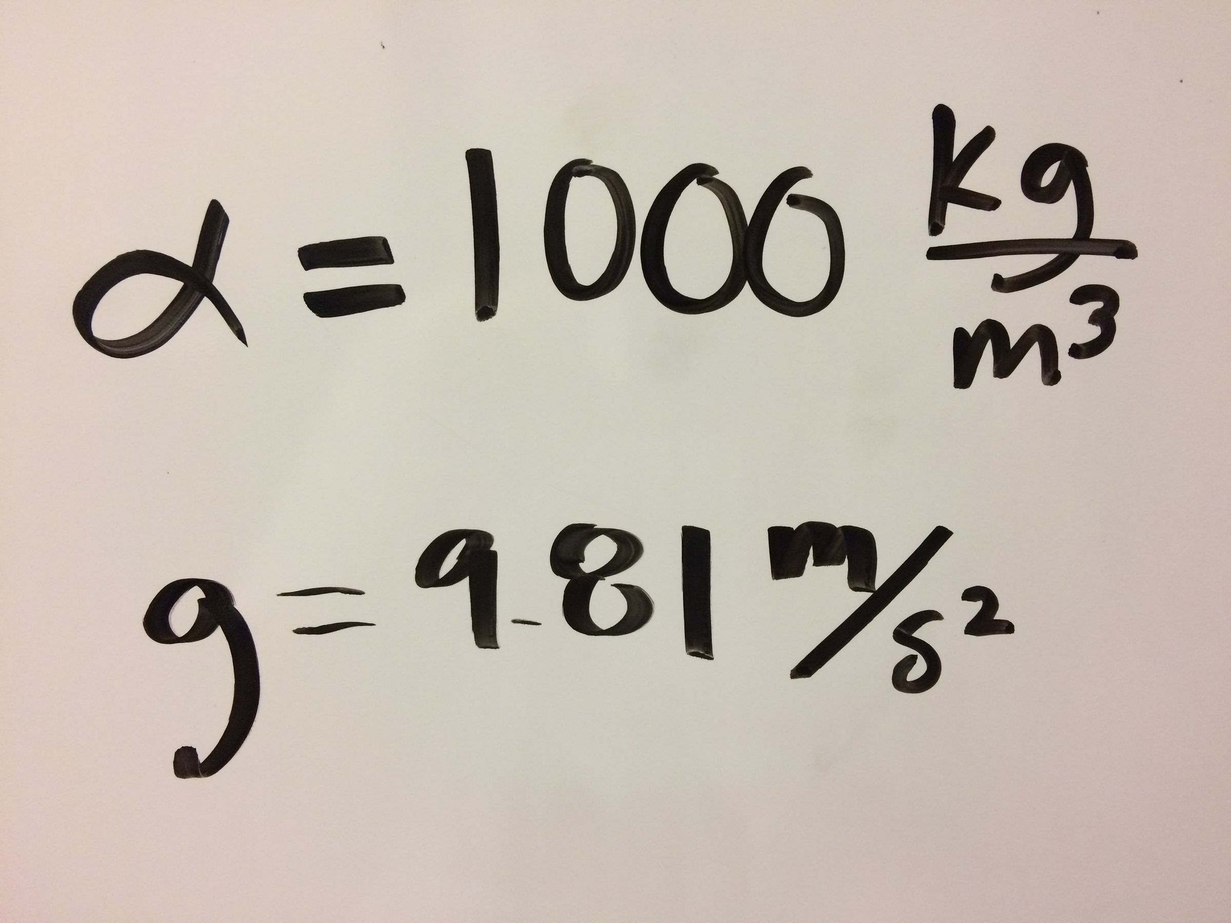 Solving for the Force Exerted on a Dam by Water : 12 Steps - Instructables