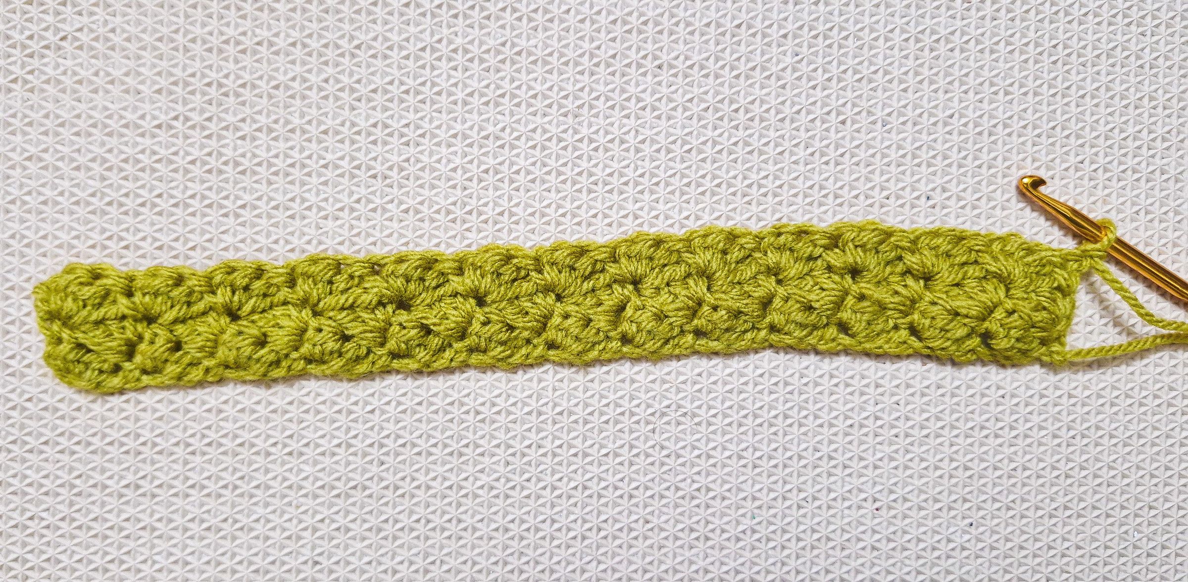 Easy Willow Crochet Fingerless Gloves Set : 6 Steps (with Pictures ...