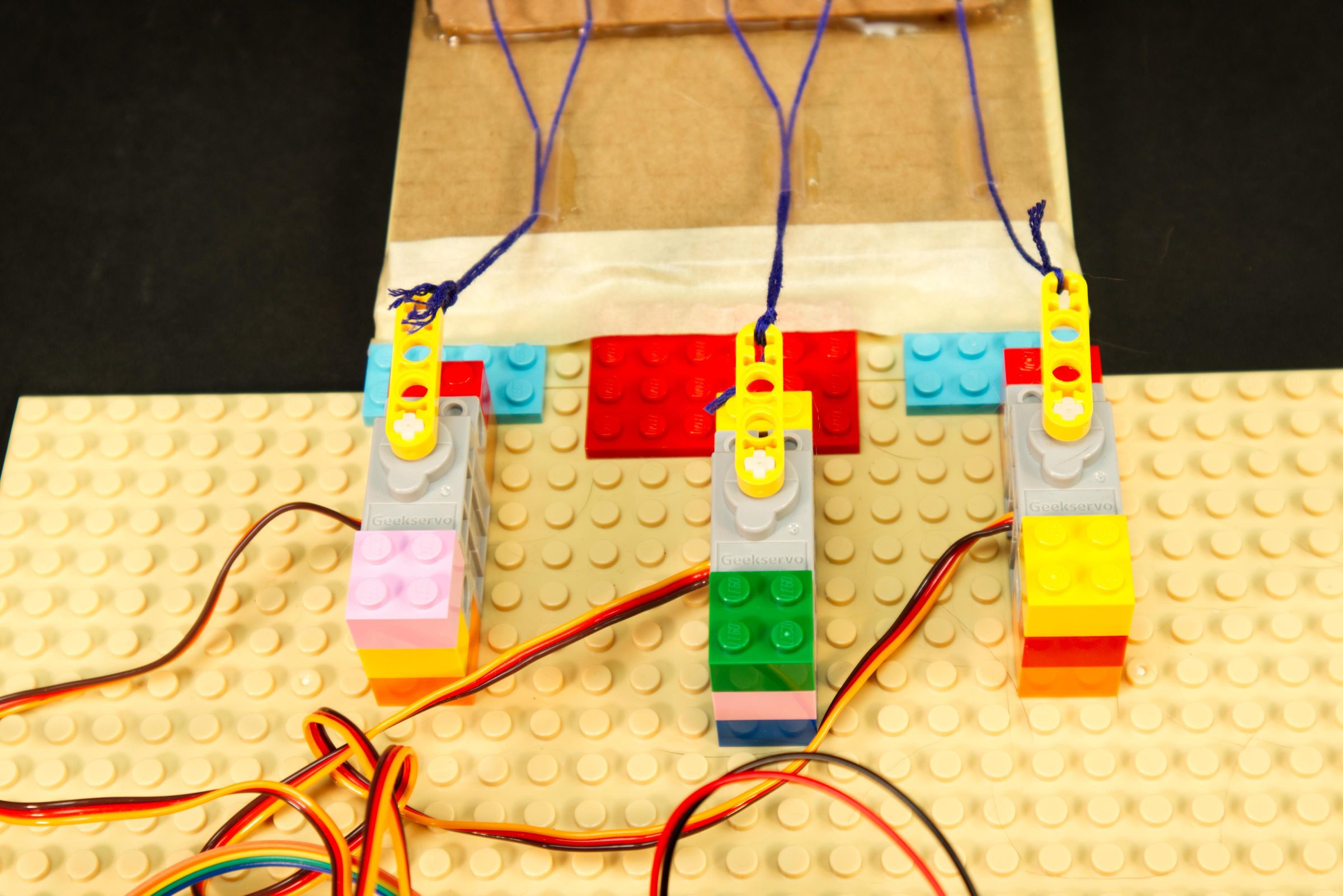 Robotic Hand With Micro:bit : 22 Steps (with Pictures) - Instructables