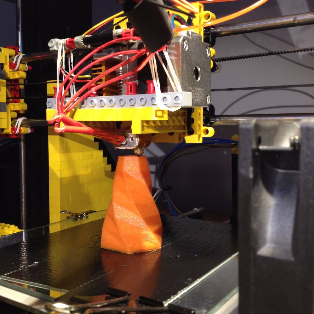 LEGO 3d Printer : 13 Steps (with Pictures) - Instructables