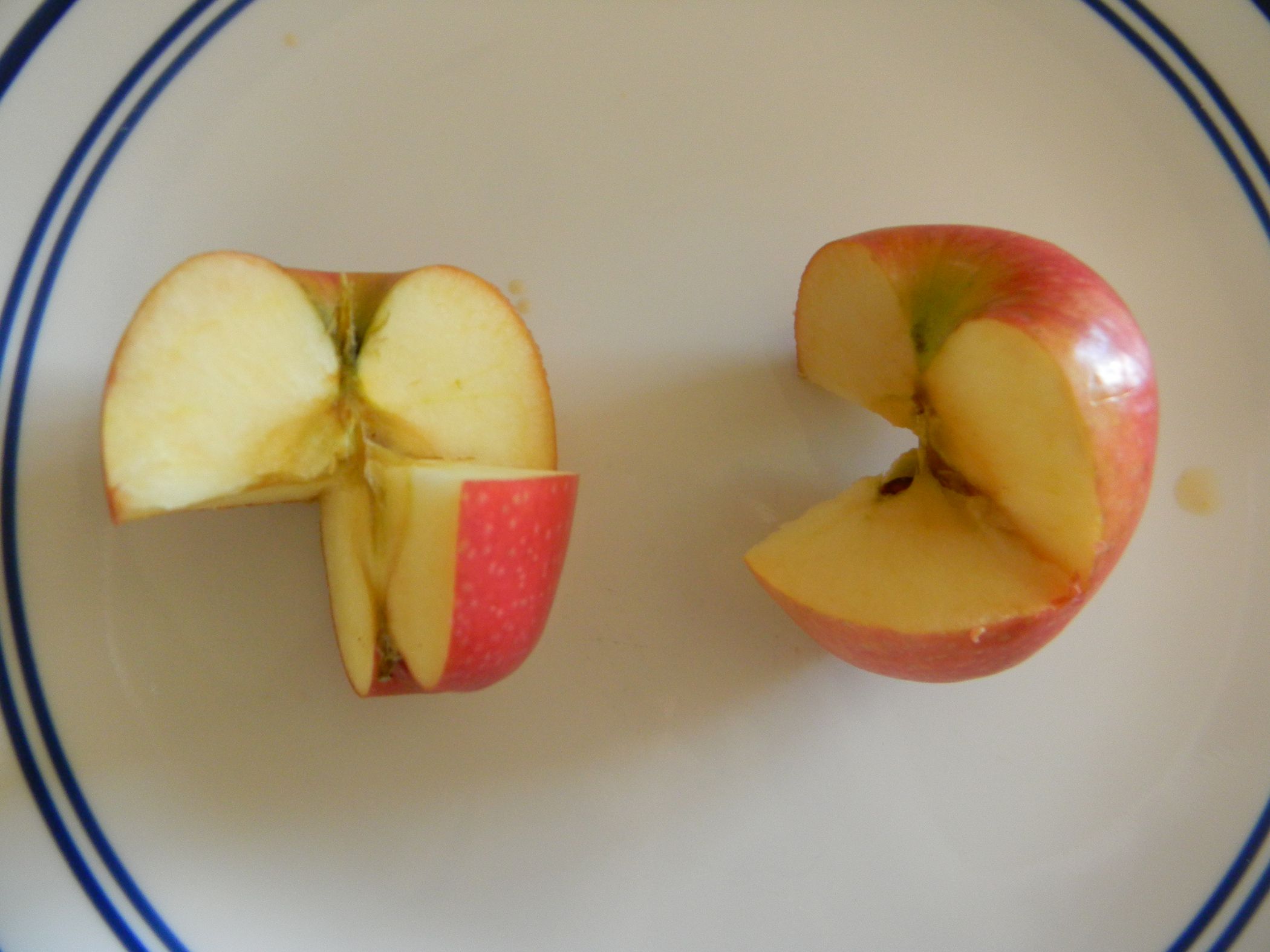 Apple Puzzle : 4 Steps - Instructables