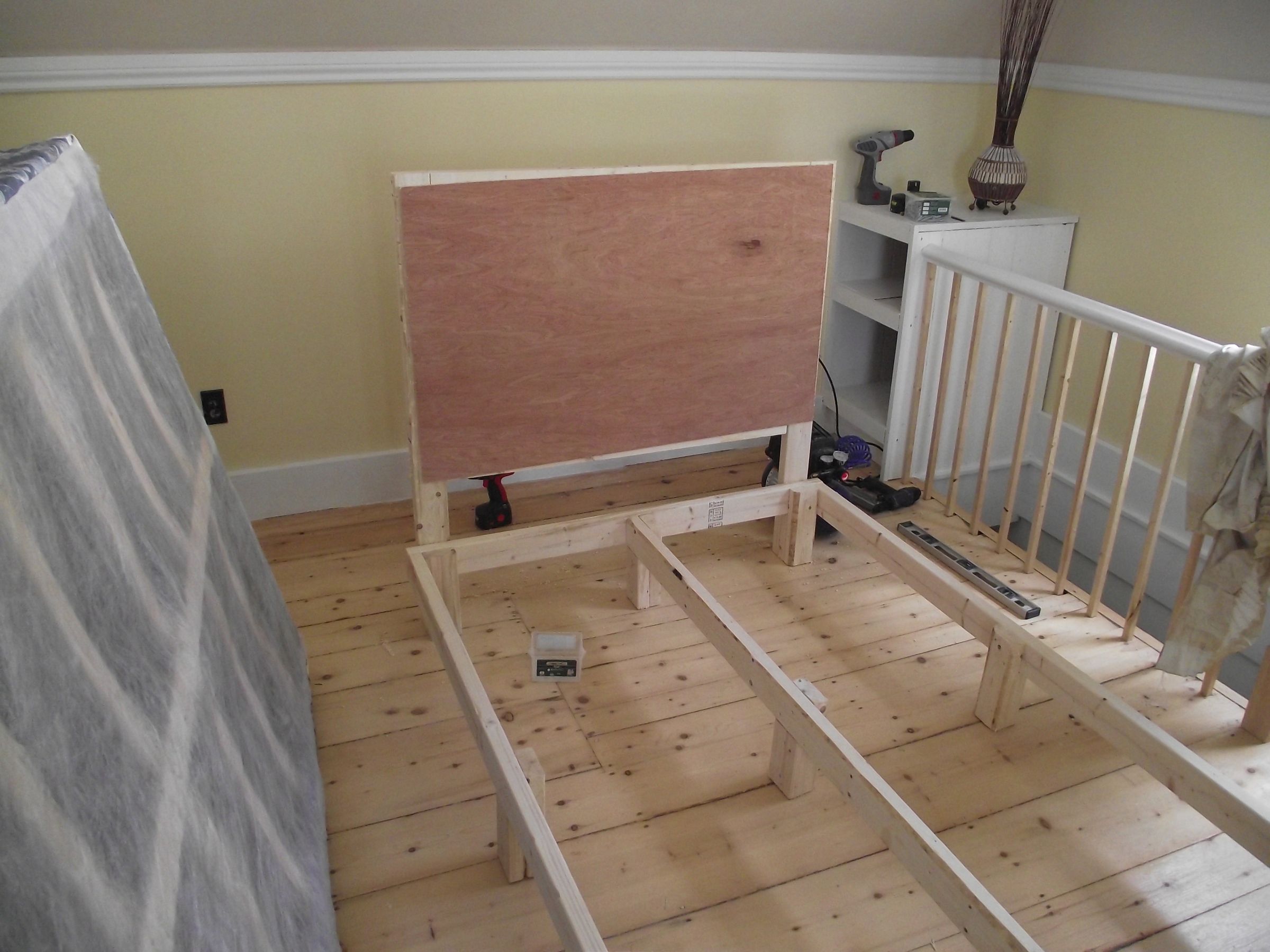 $15 Bed Frame : 6 Steps (with Pictures) - Instructables