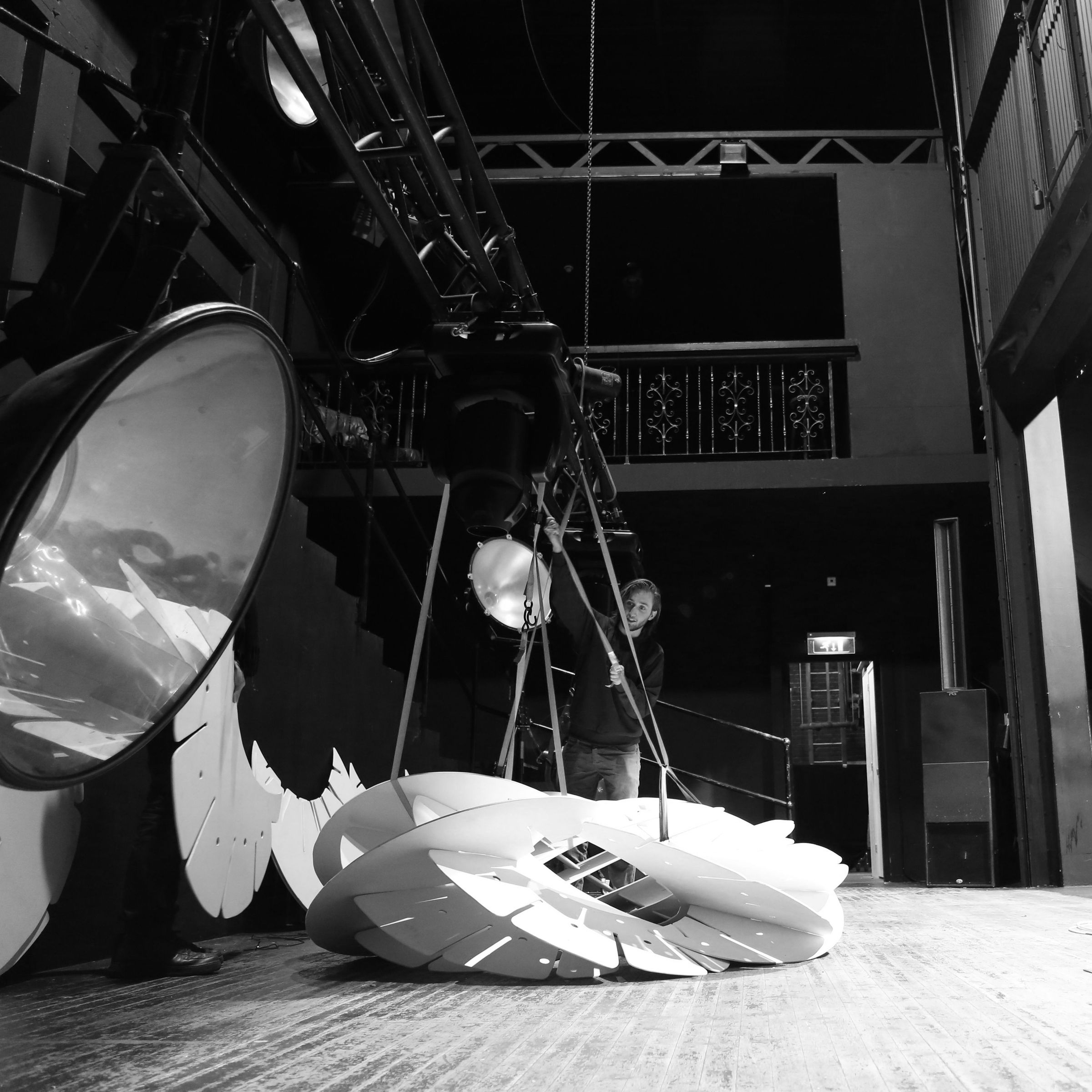 TORUS | Visual Music Installation : 5 Steps - Instructables