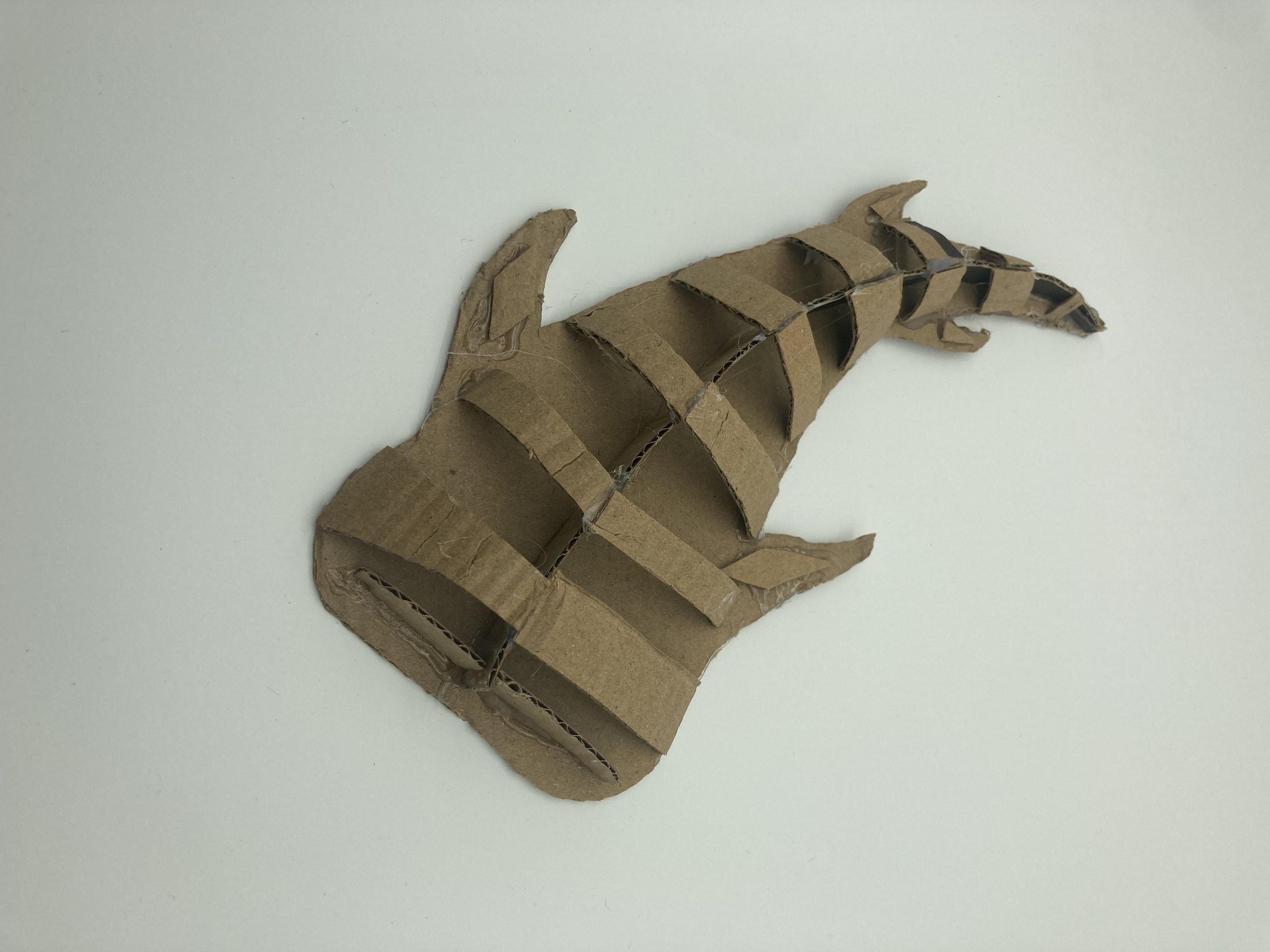 Paper Mâché Wall Whale Shark : 5 Steps (with Pictures) - Instructables