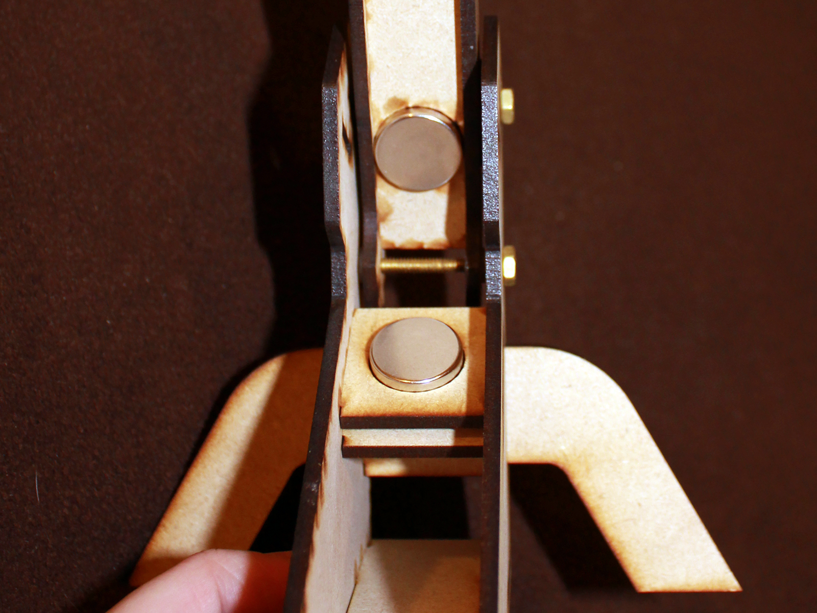 Build the Magnetapult, a Magnetic Catapult! : 10 Steps - Instructables