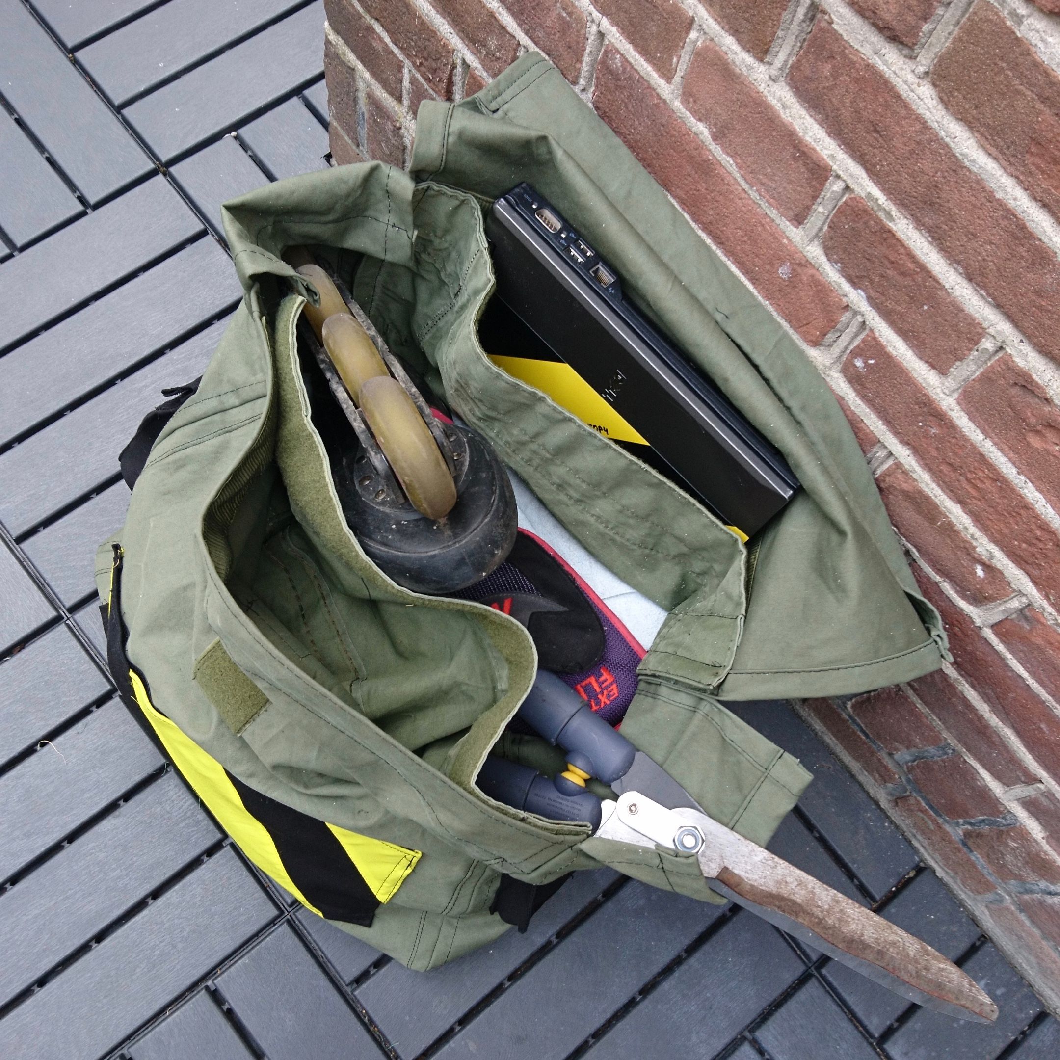 Milo Murphy's Backpack : 17 Steps (with Pictures) - Instructables