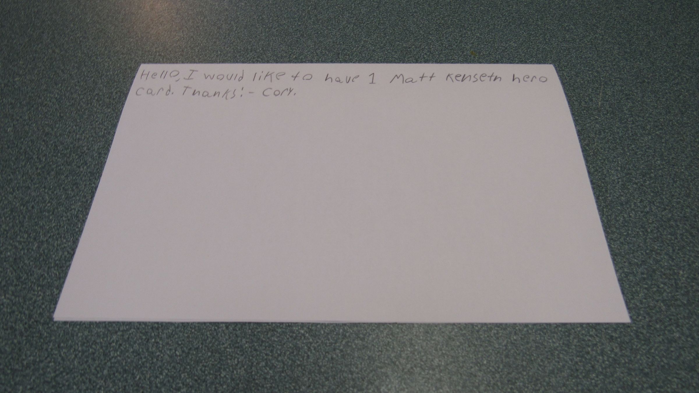 How to Make a SASE (with Pictures) : 6 Steps (with Pictures ...