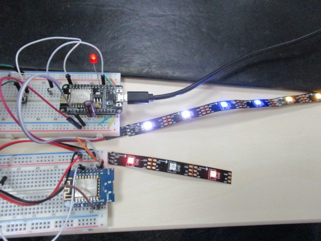 IoT Class: Circuit Displays Internet Data : 5 Steps - Instructables