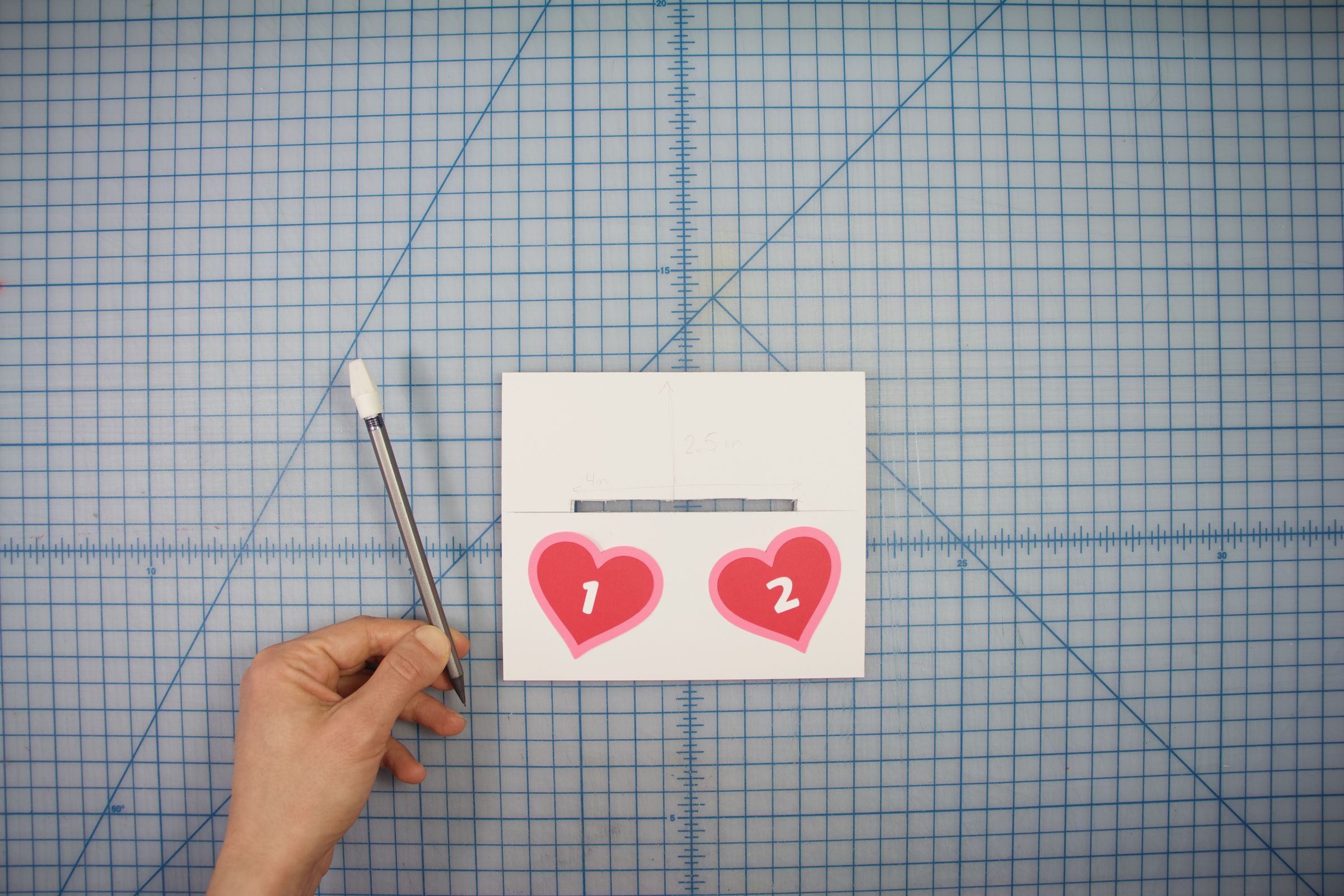 The Love Tester : 10 Steps (with Pictures) - Instructables