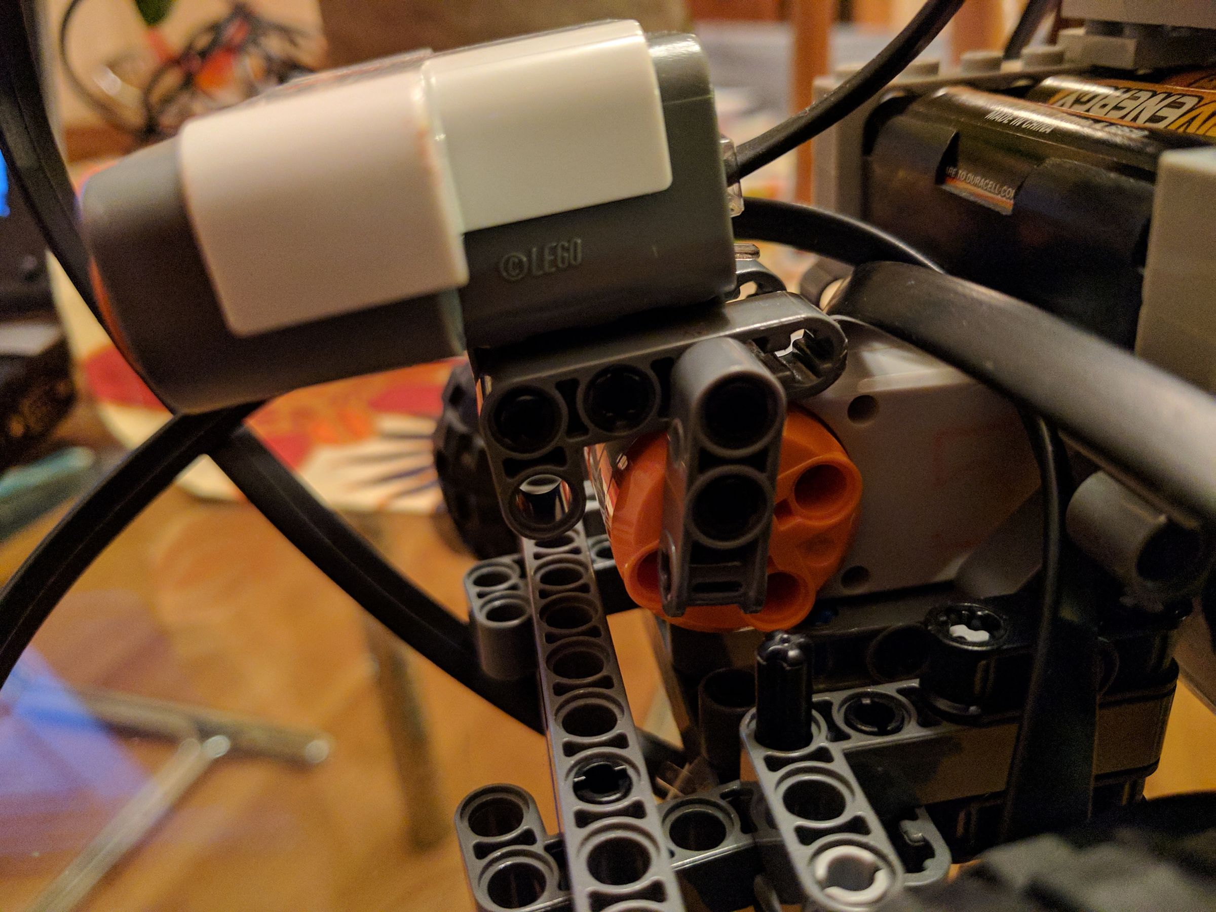 Arduino and NXT : 6 Steps - Instructables