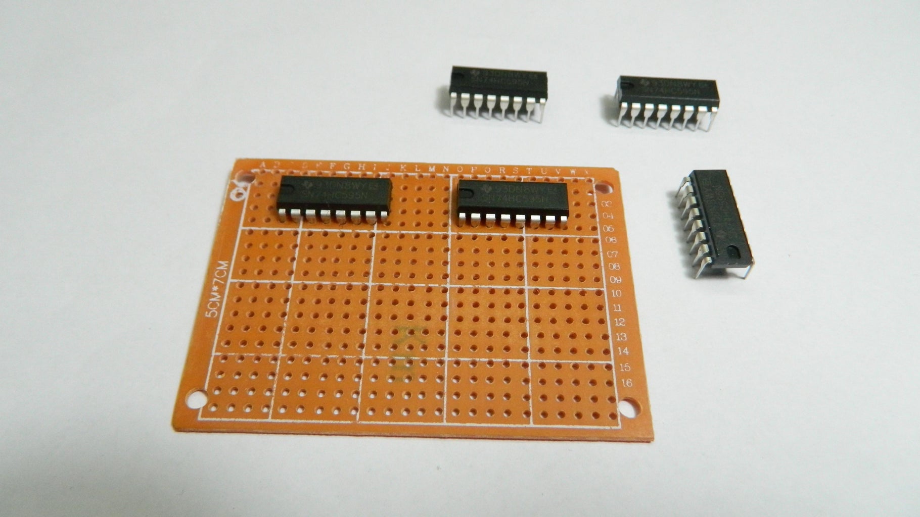 Diy 37 Leds Arduino Roulette Game 3 Steps With Pictures Instructables