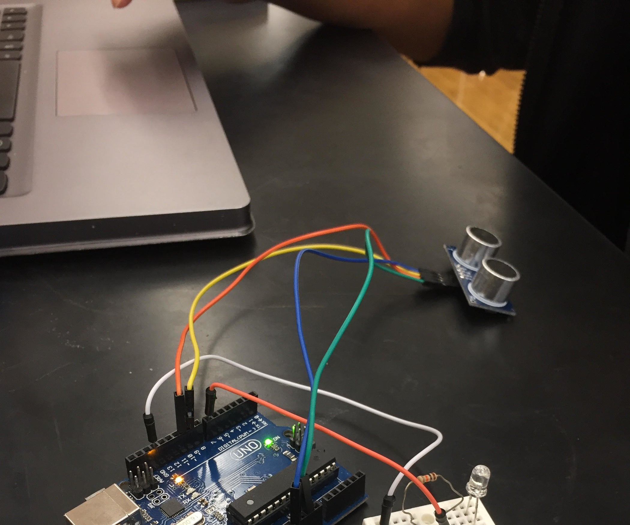 Epic Sonar Proj3ct$$$ : 8 Steps - Instructables